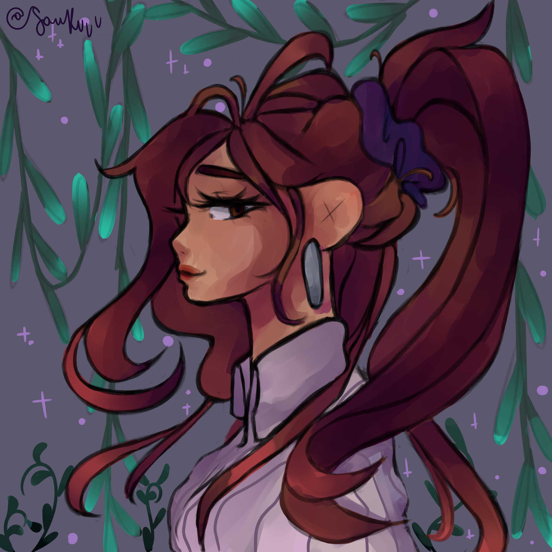 ArtStation - Cursed._.Doodles Dtiys