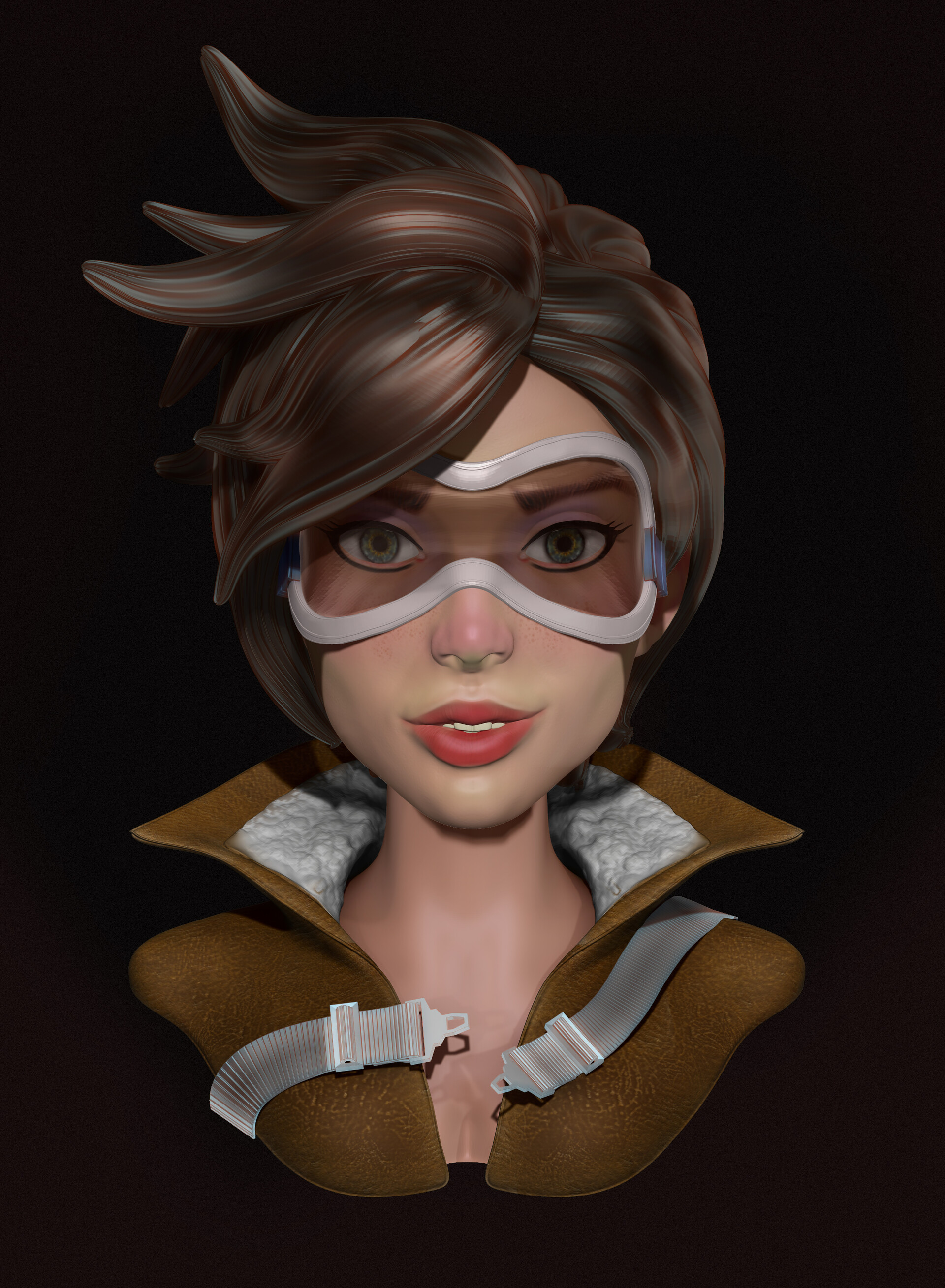 ArtStation - Tracer