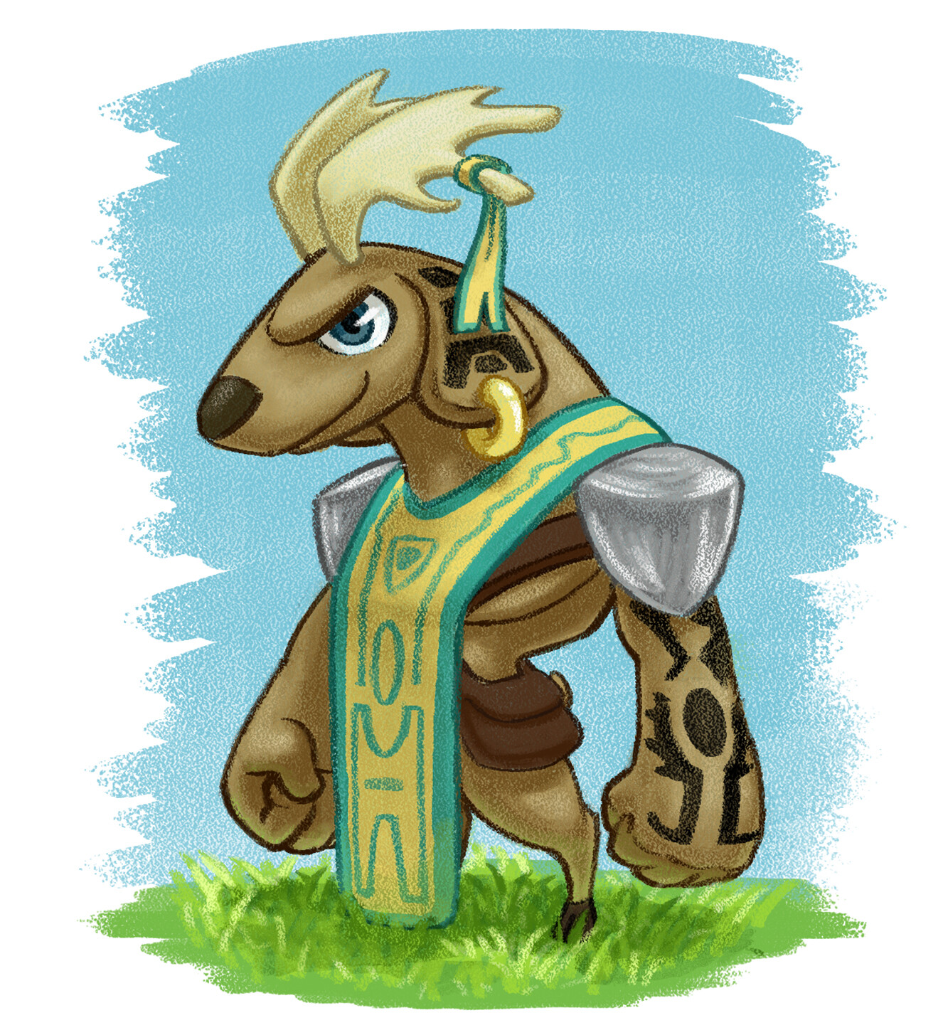 ArtStation - Random Creatures