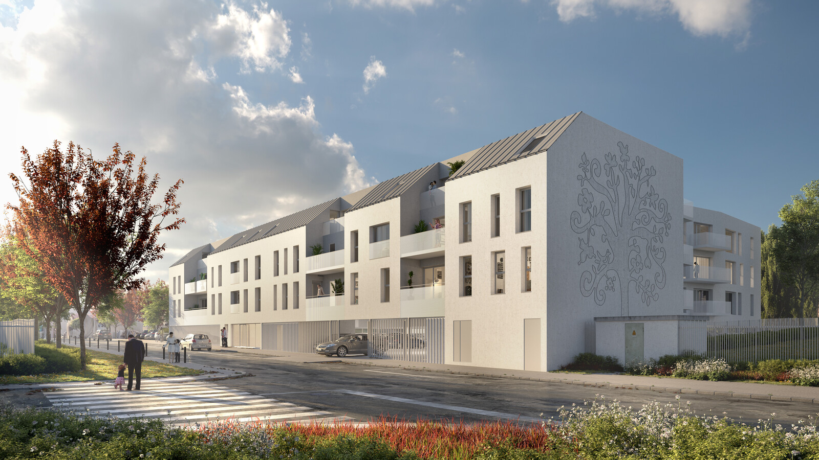 Simone Luciani - Logements