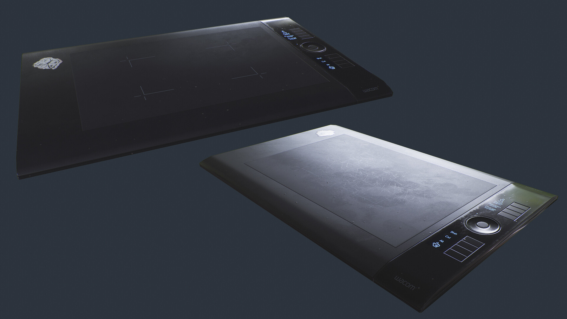 Jeremie Tauziede - My Bedroom - Workstation