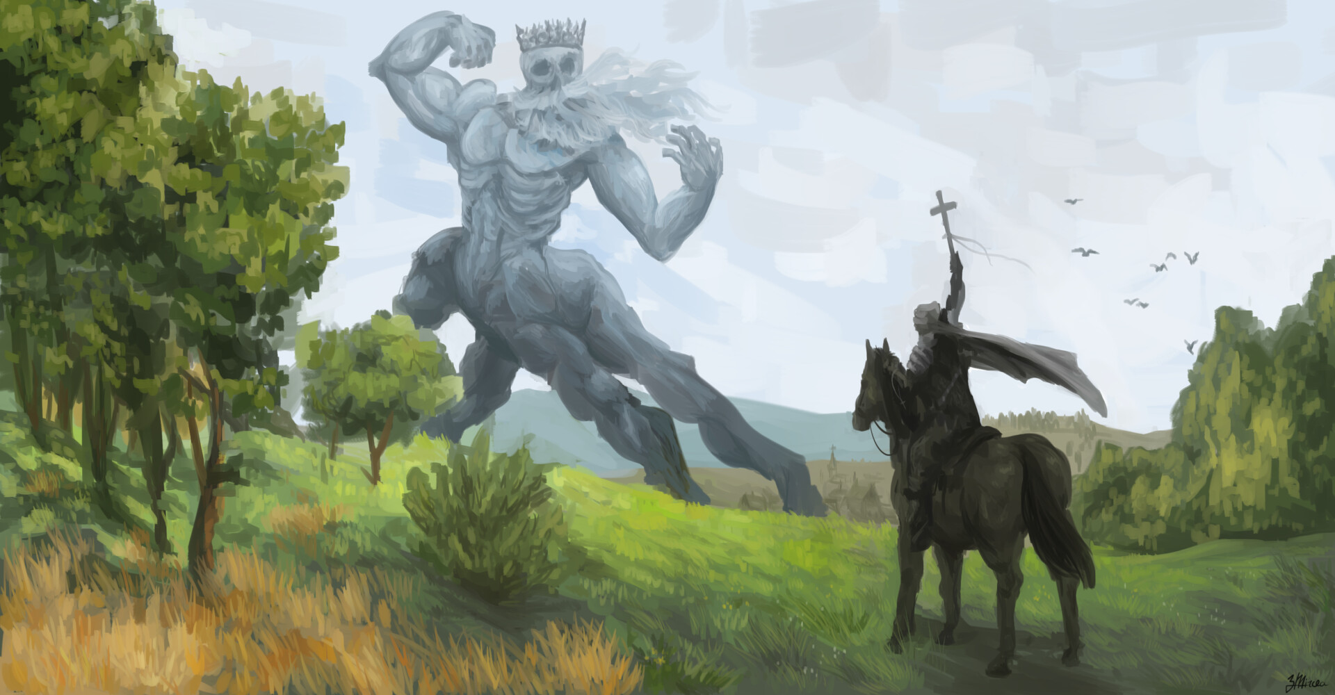 ArtStation - Centaurus