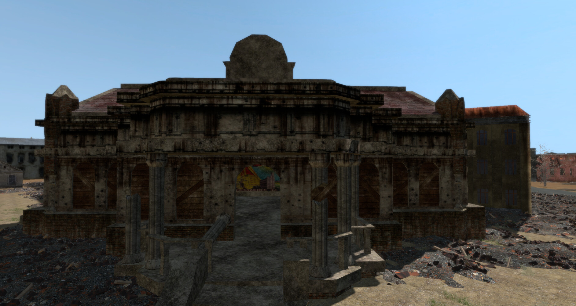 Dominic Graham - Stalingrad