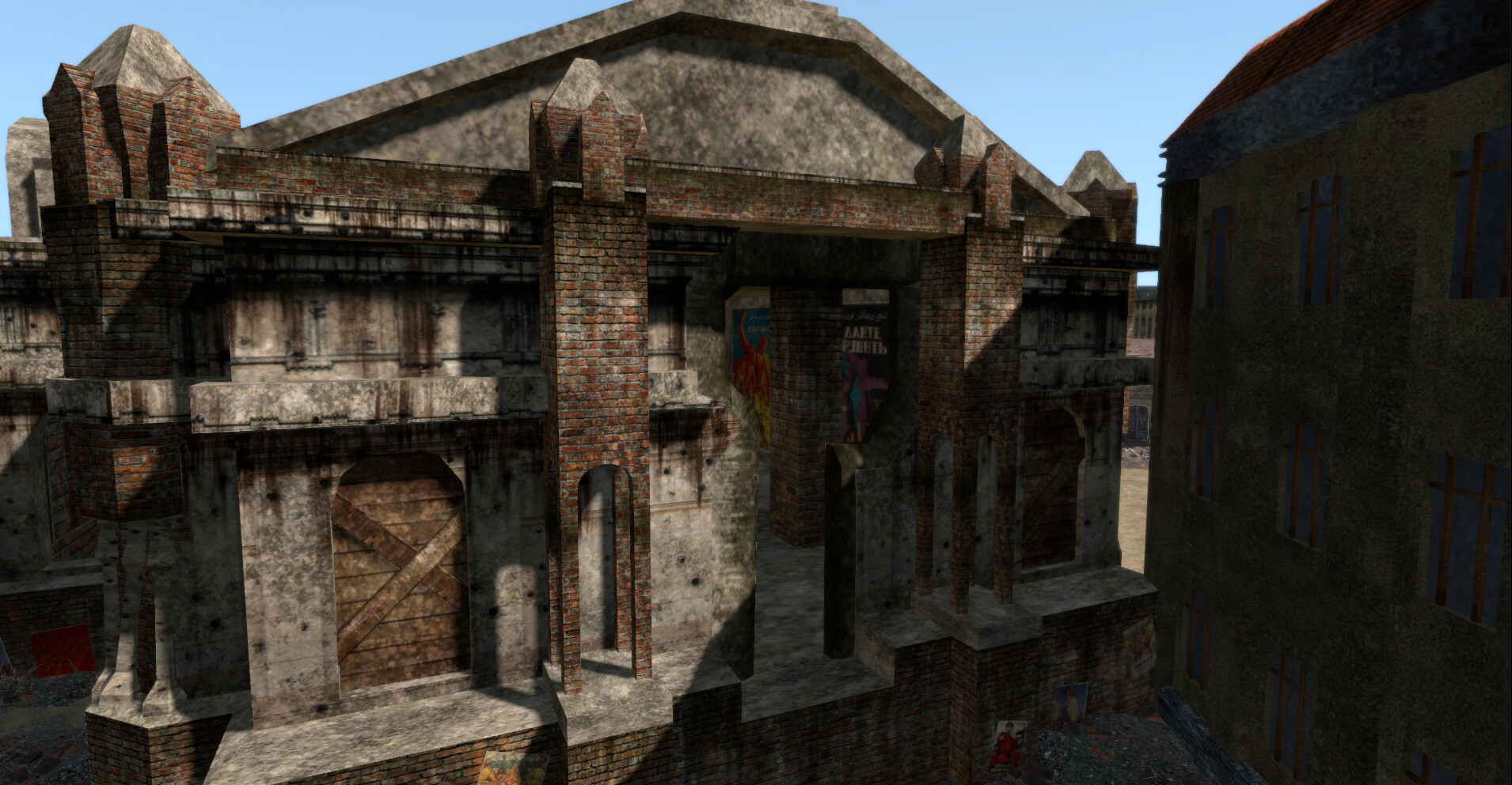 Dominic Graham - Stalingrad