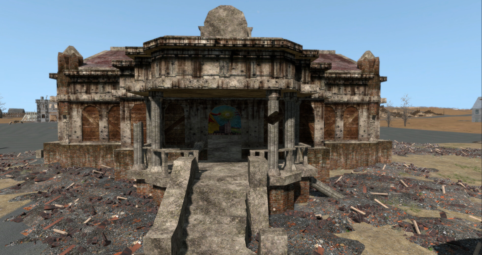 Dominic Graham - Stalingrad