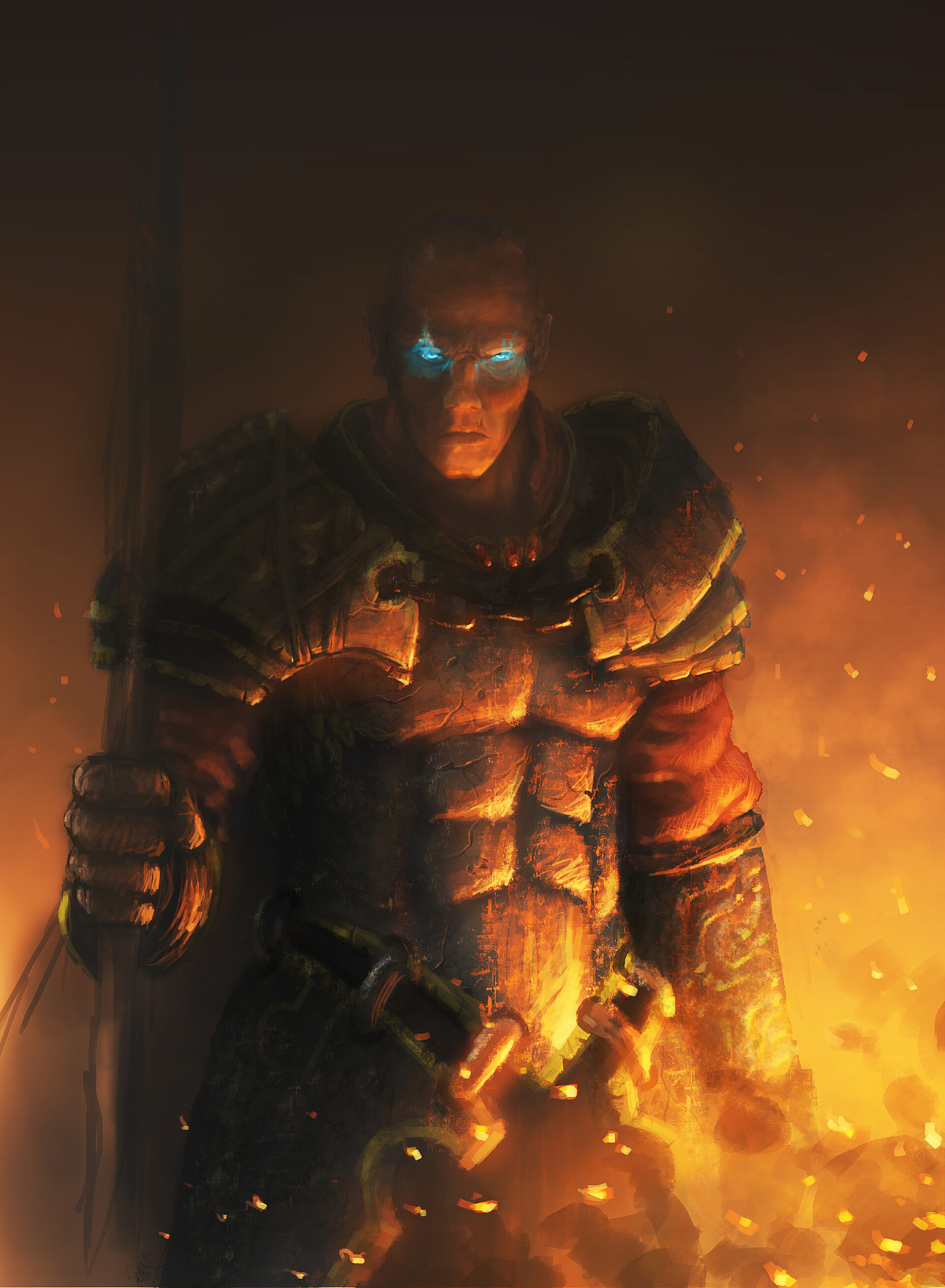 ArtStation - Paladin