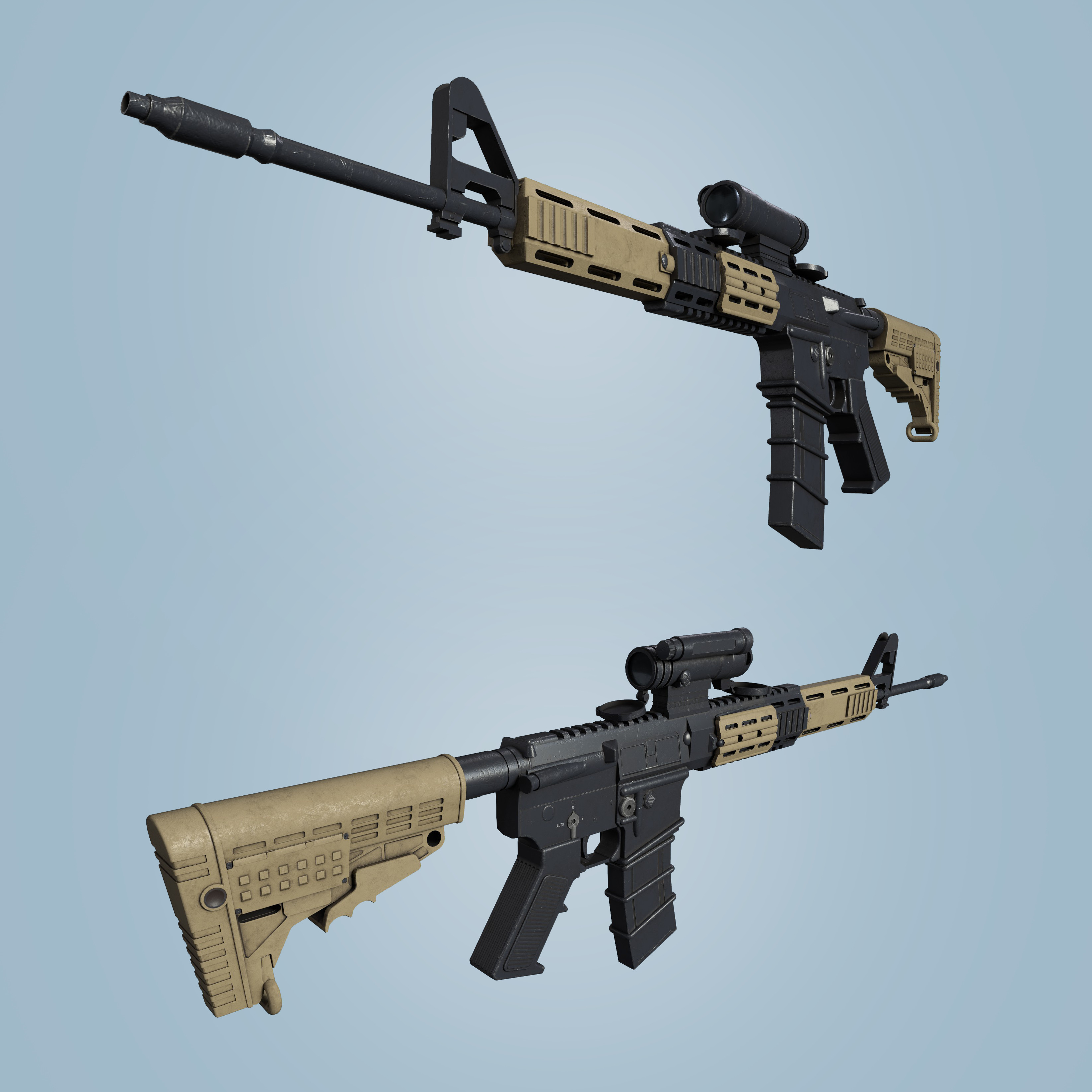 Sietske Hereijgers - Colt C7