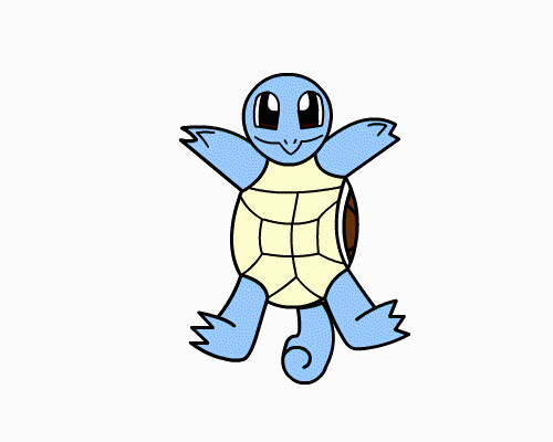 ArtStation - Squirtle