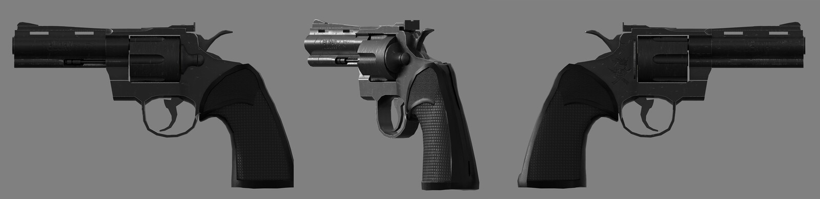 Jacob Sin - The Undying, Death's Contender: Additional Props