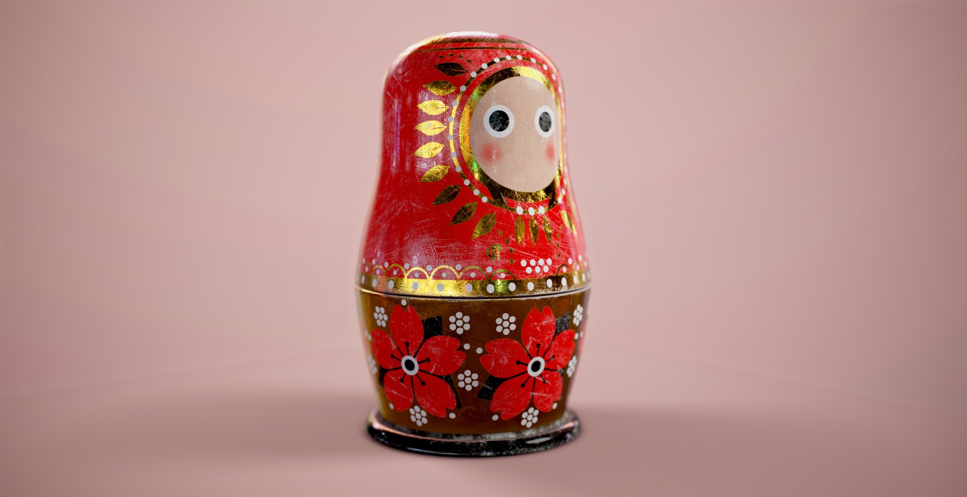 ArtStation - Matrioshka