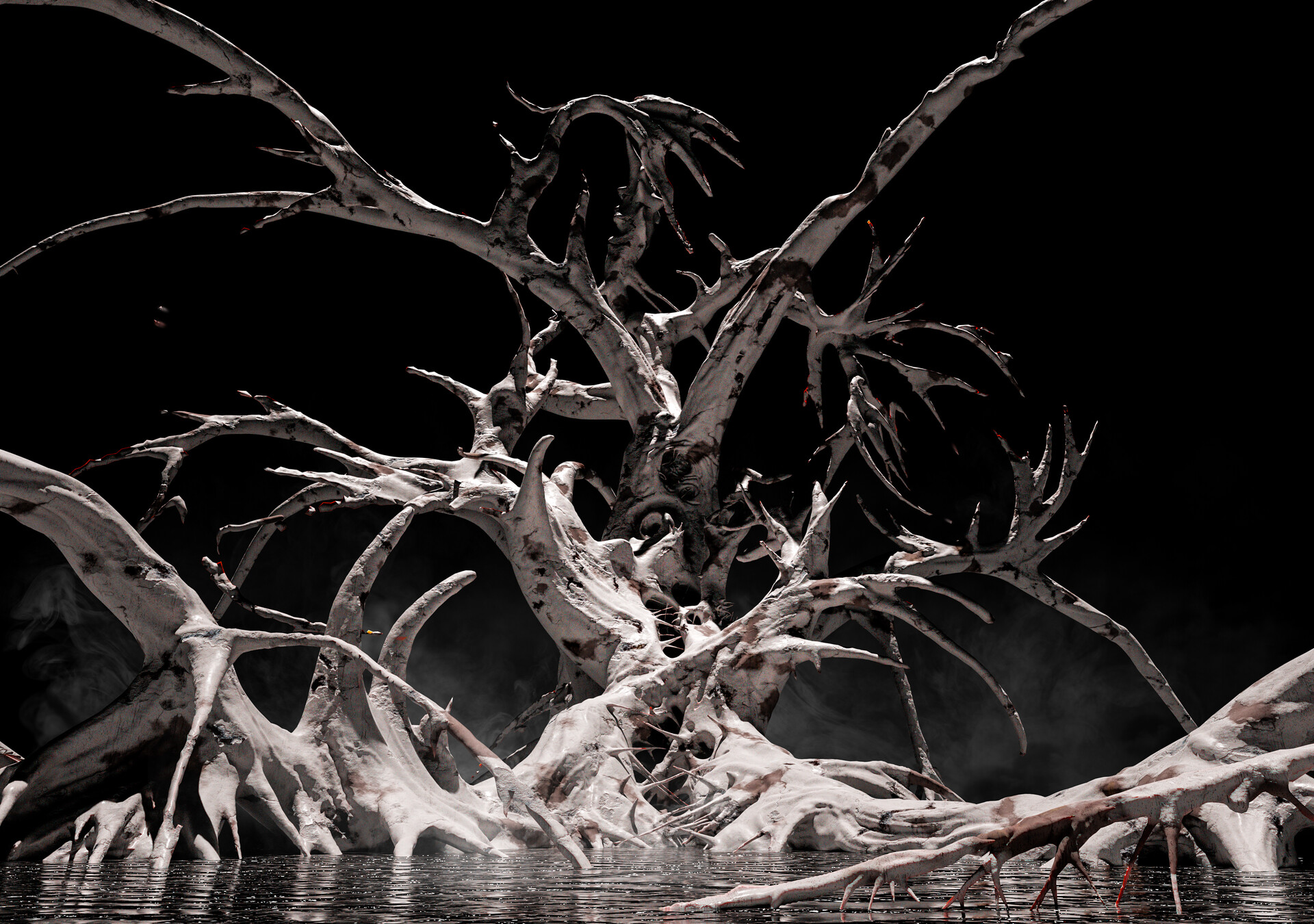 ArtStation - Sleeplessness