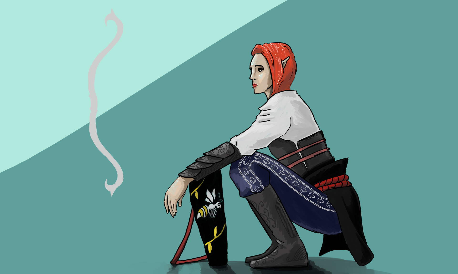 ArtStation - Empty Quiver