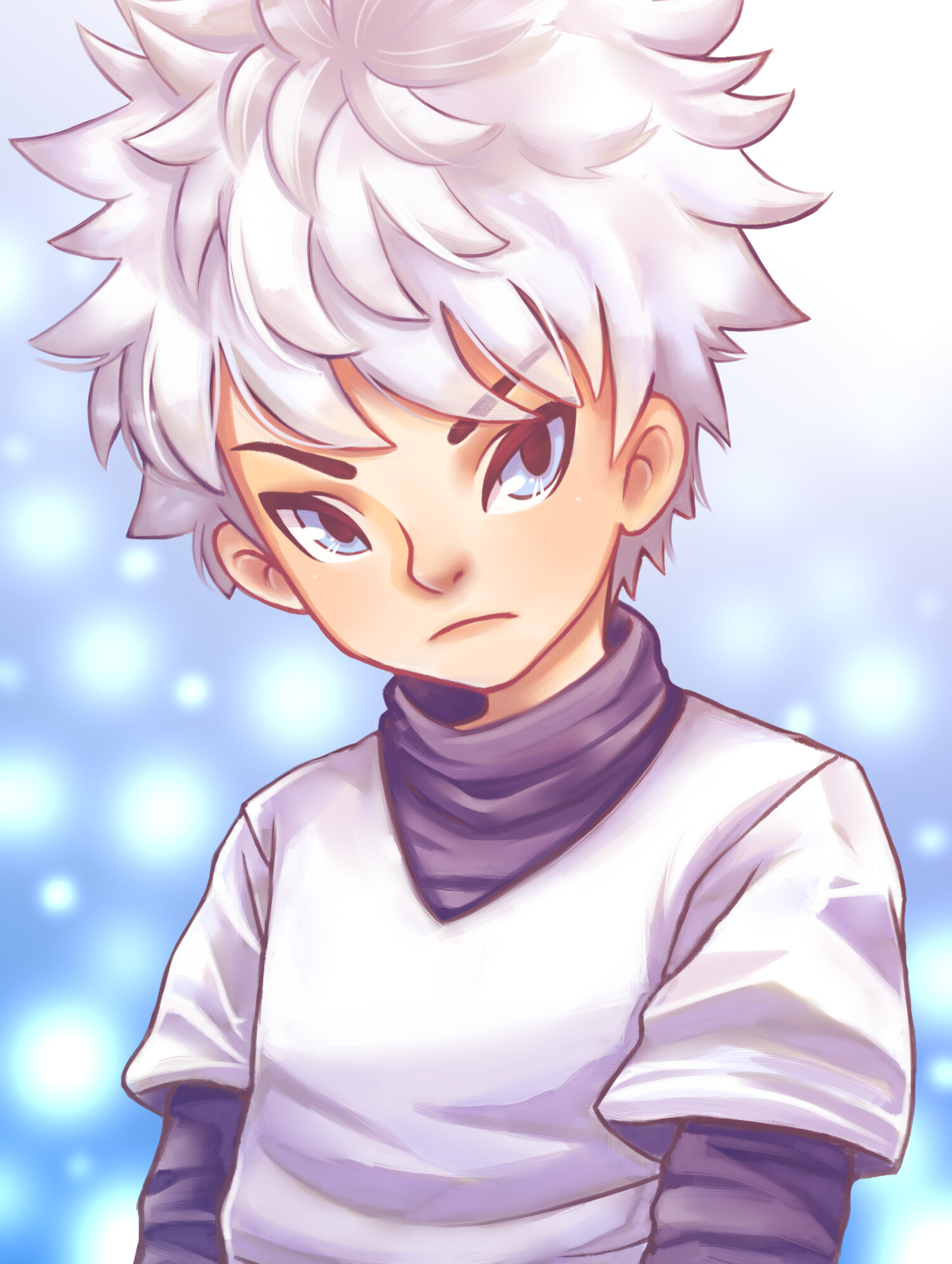 ArtStation - Killua