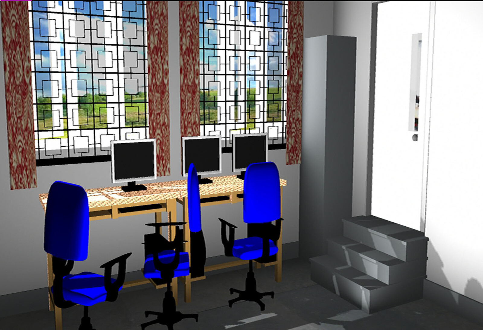 lahari olety - 3D Interiors