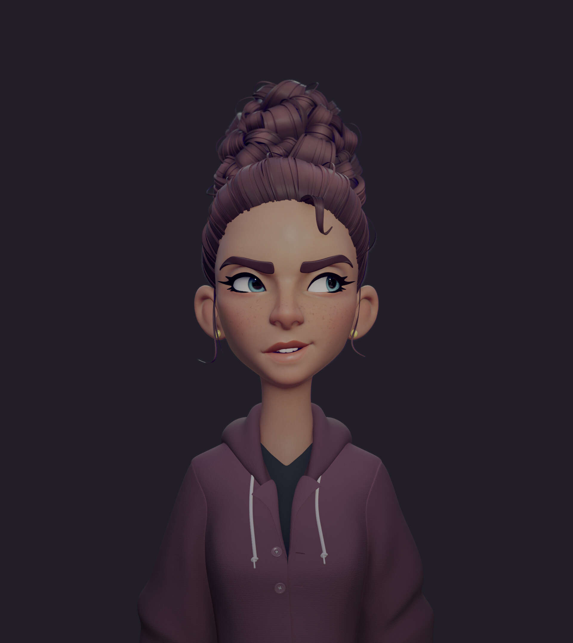 ArtStation - Cameron