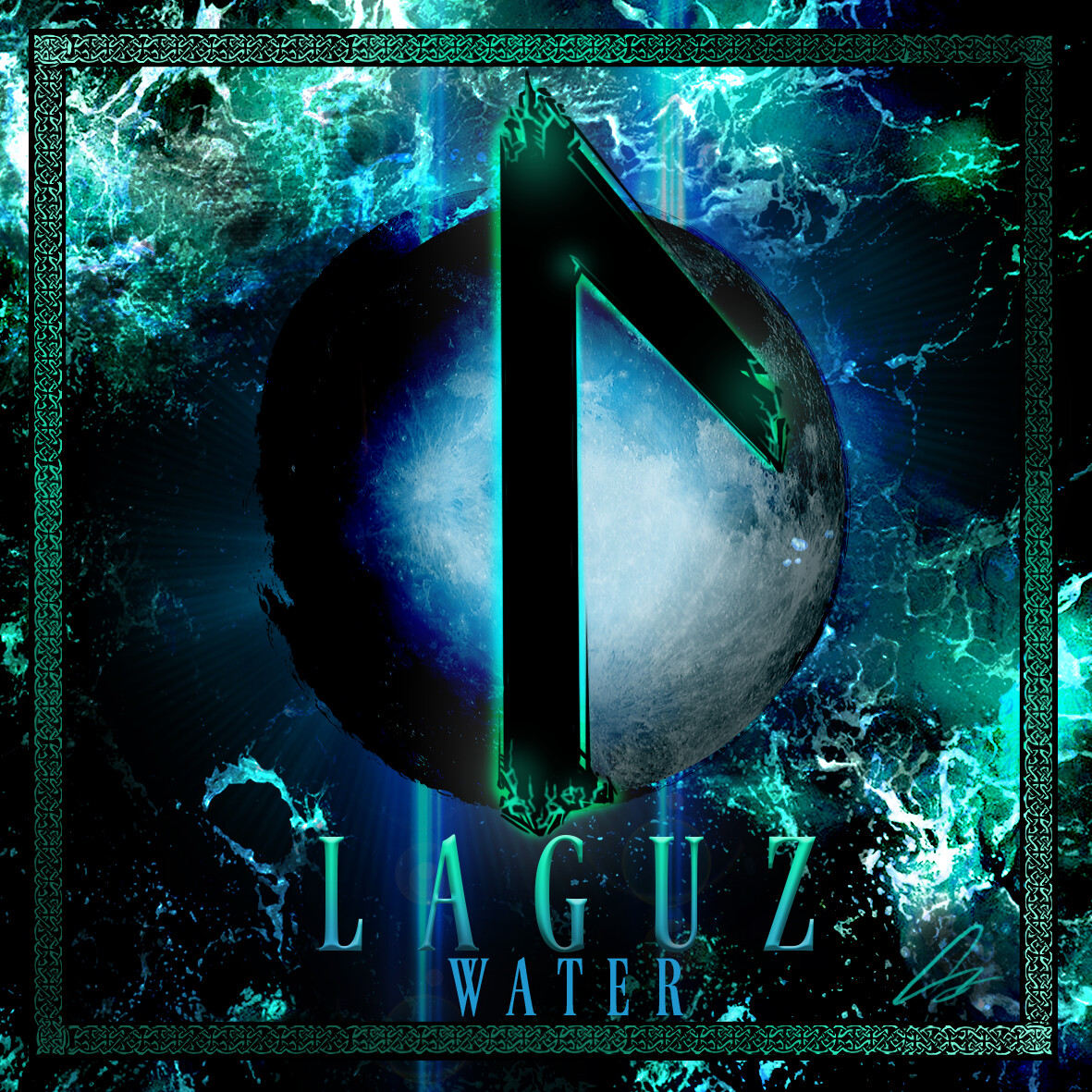 ArtStation - Rune Series: Laguz