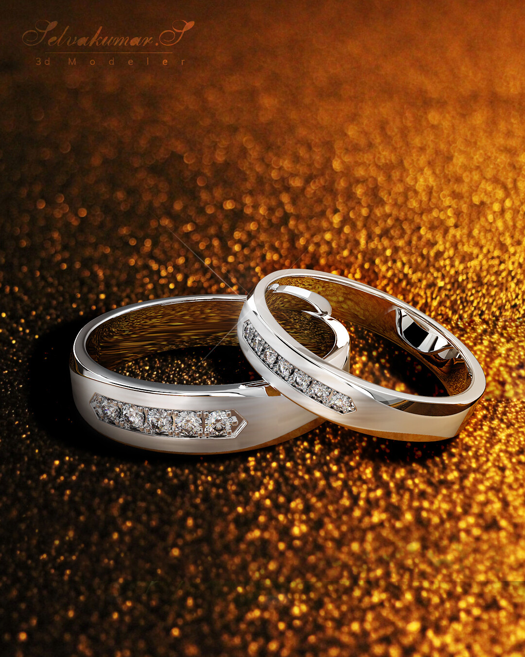 ArtStation - Ring Render