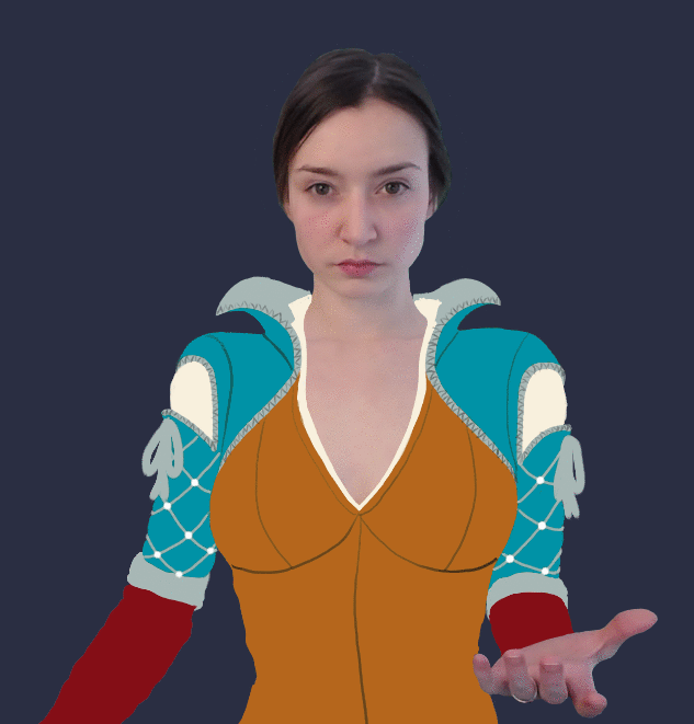 Lizz - Triss Merigold