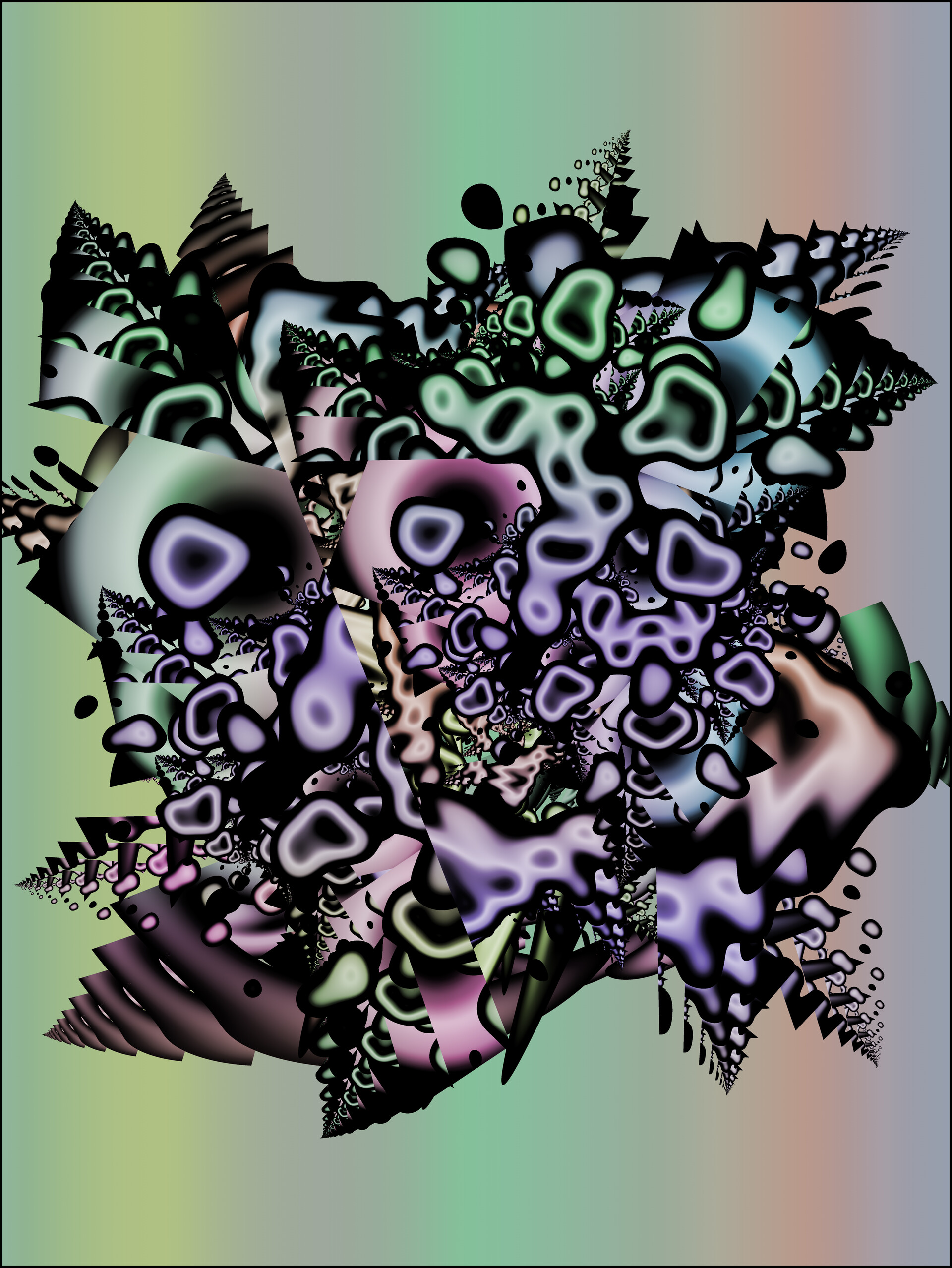 ArtStation - Magic Square