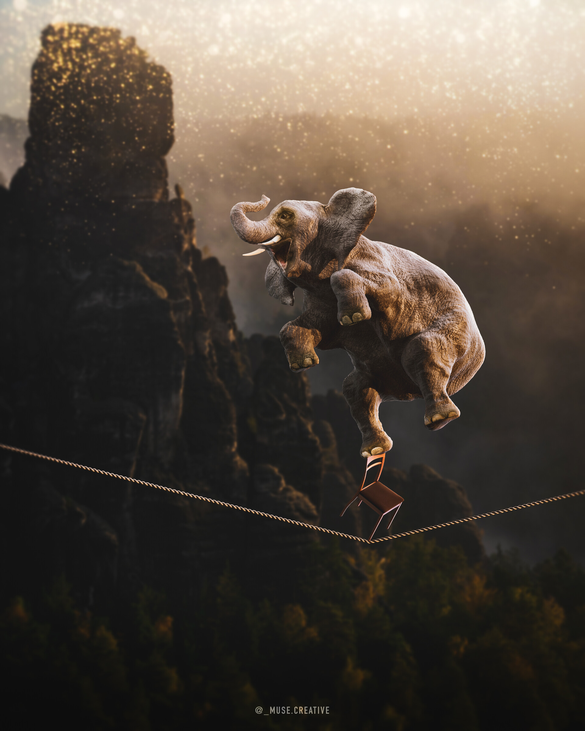 ArtStation - Anything is Possible