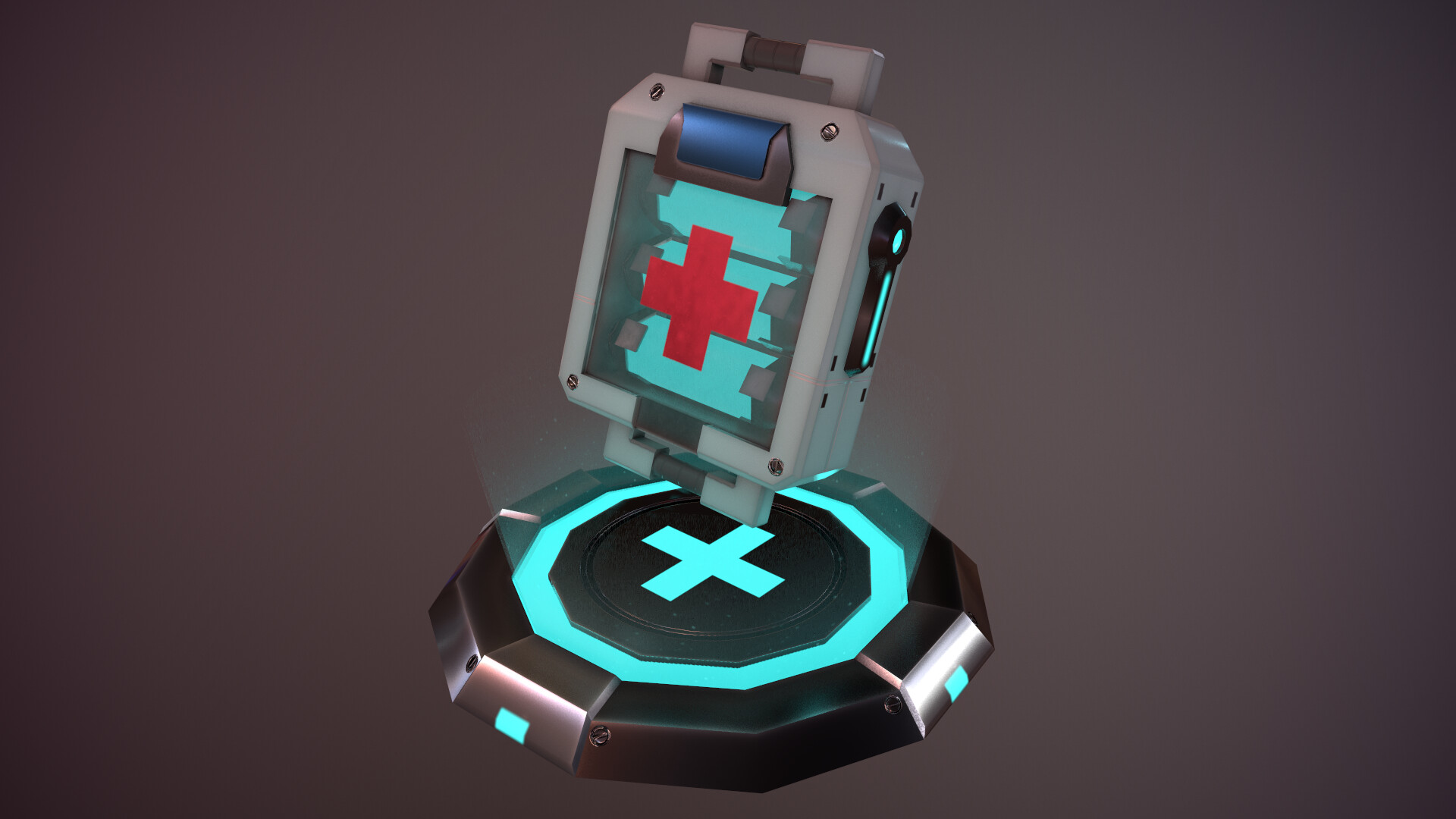 ArtStation - Health Pack