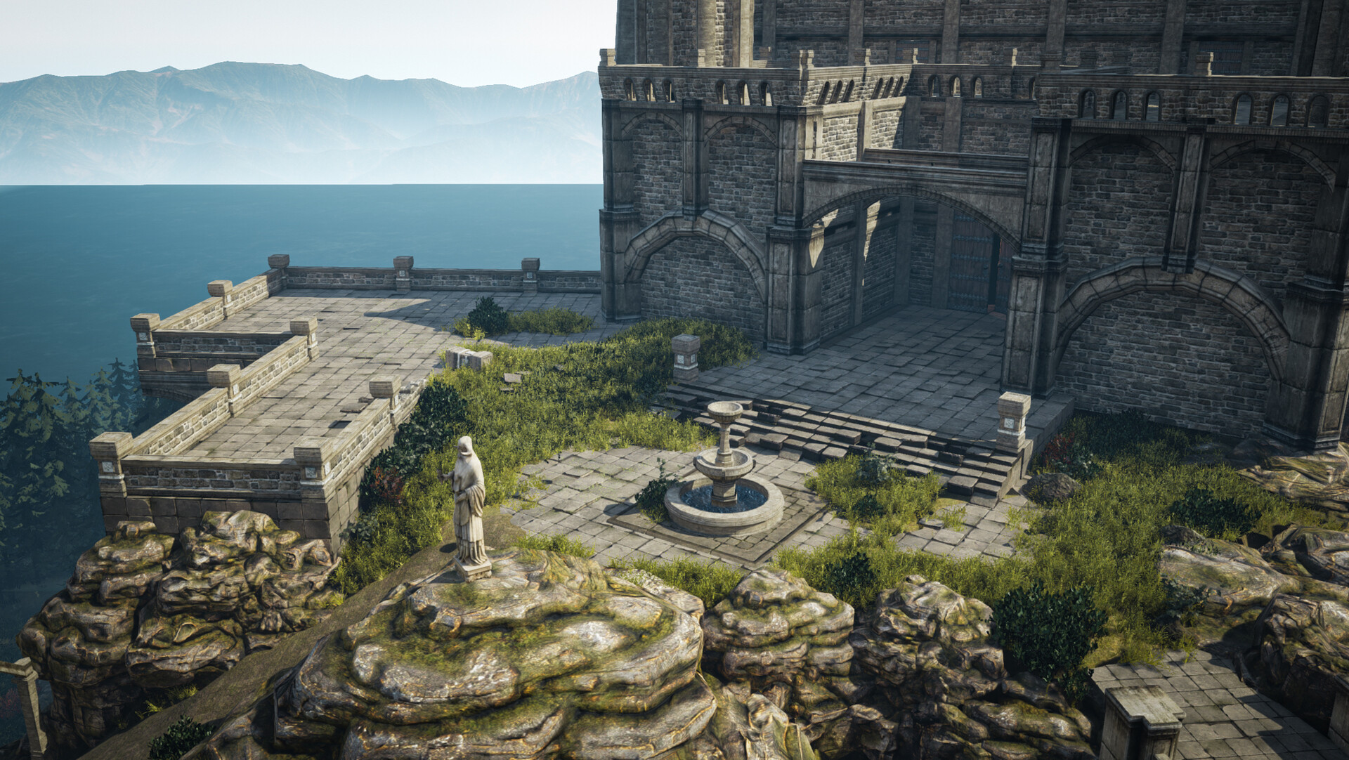 ArtStation - Medieval Environment