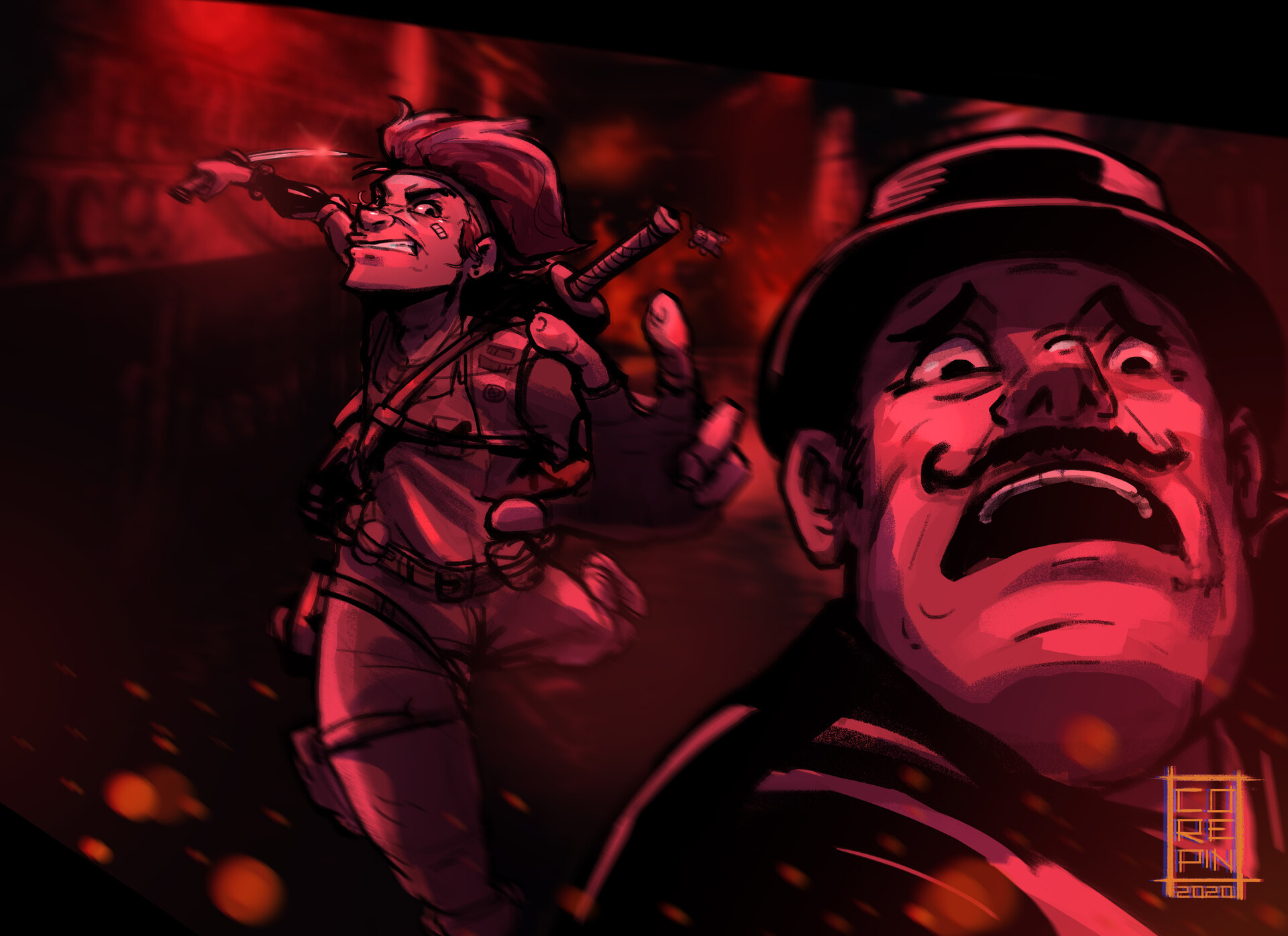 ArtStation - Asssasin.