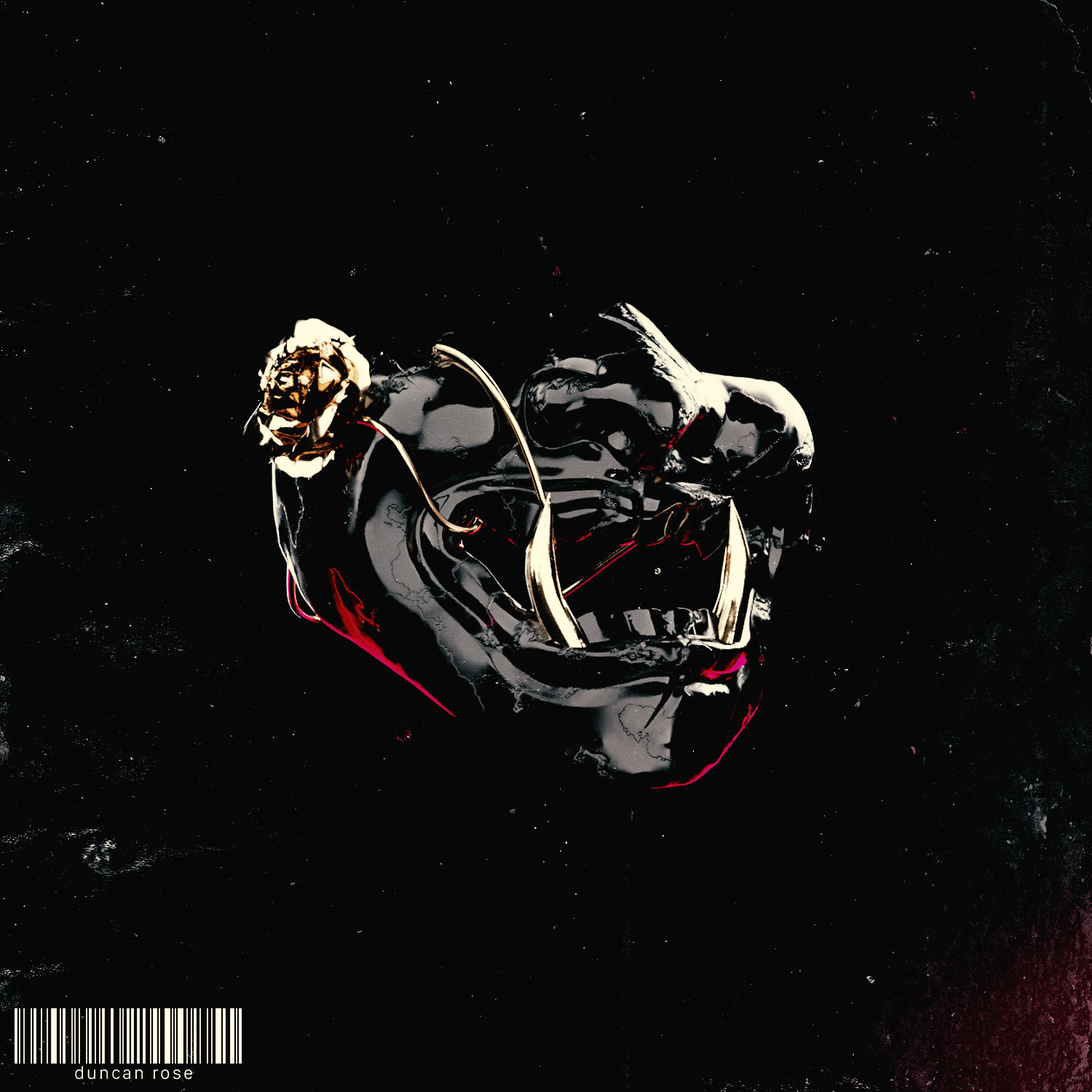 ArtStation - Rose Demon