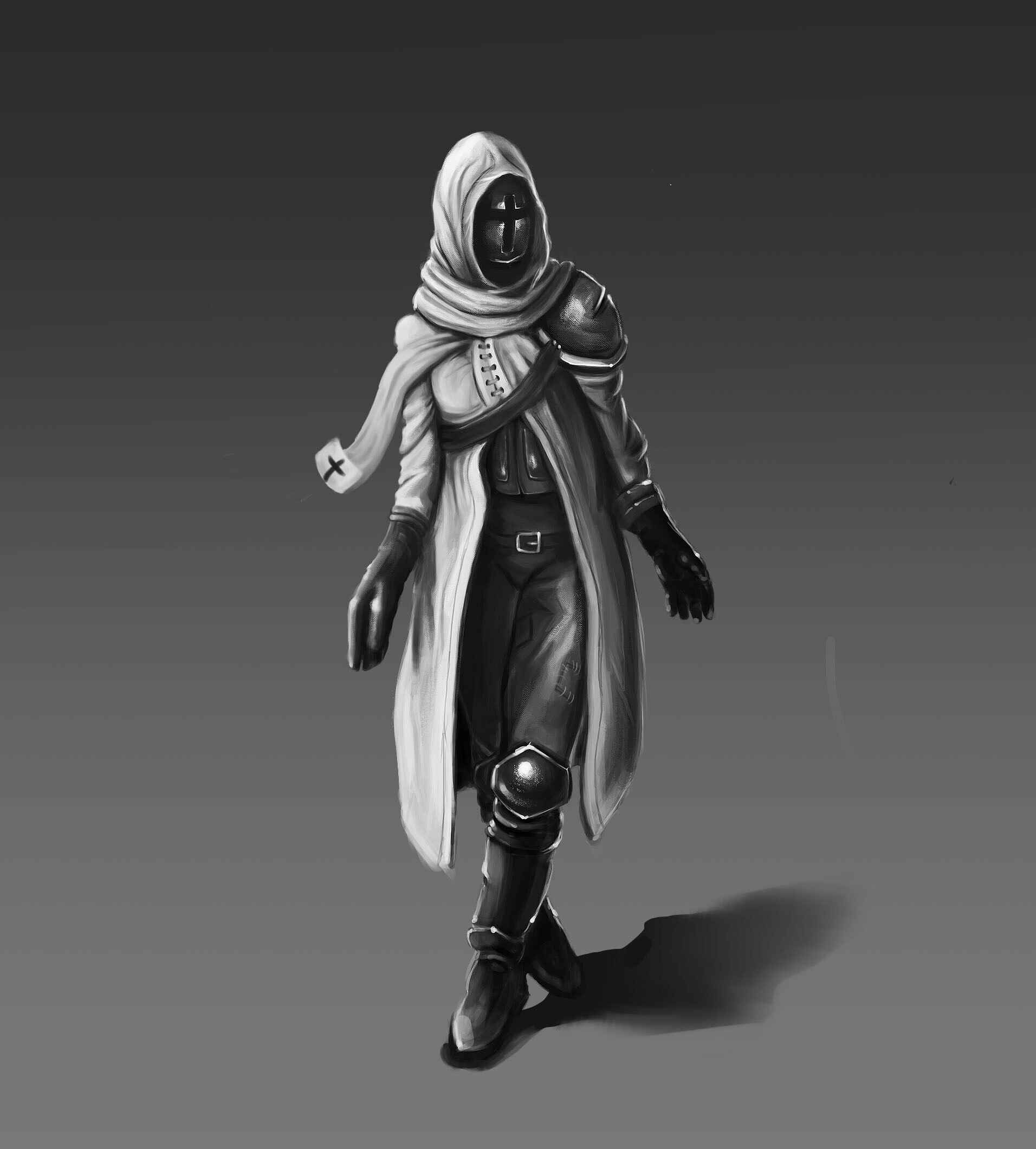 ArtStation - drapery/clothes studie