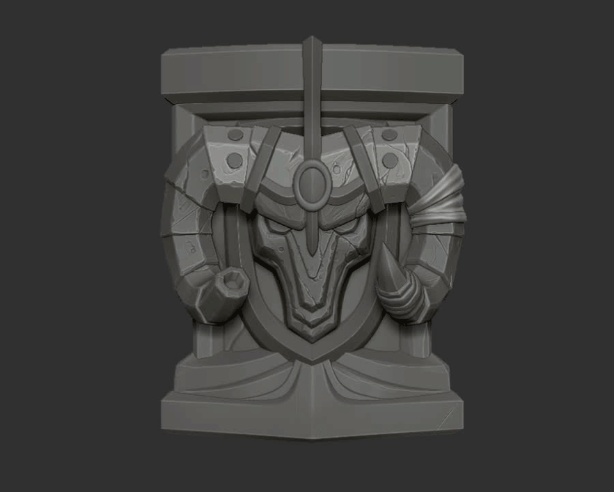 braum shield 3d
