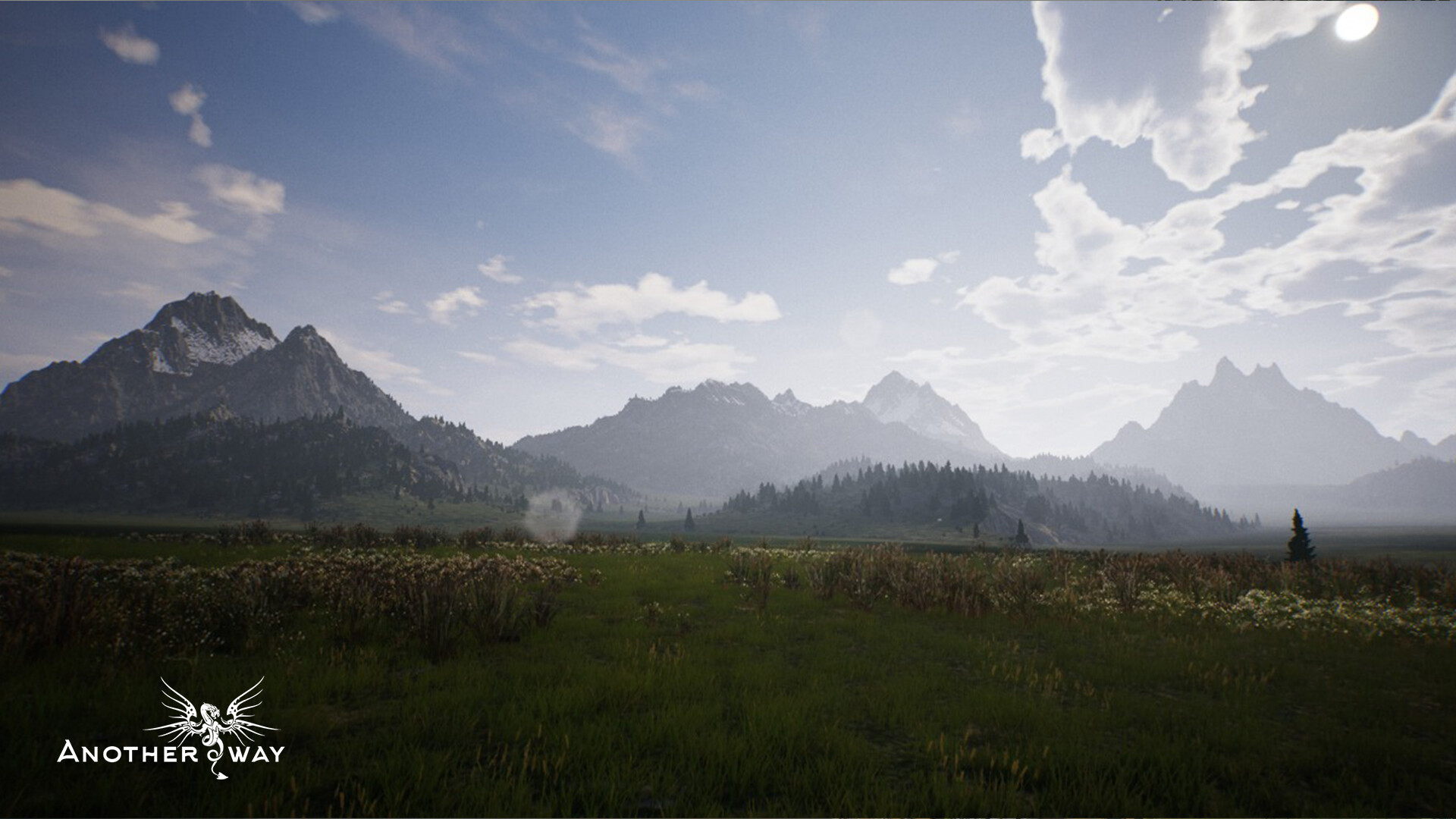 ArtStation - Boundless Tranquility