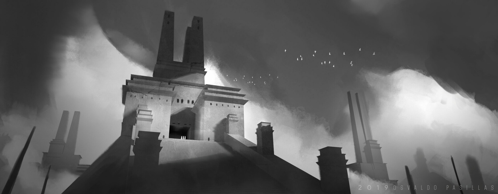 ArtStation - Ancient Civilization