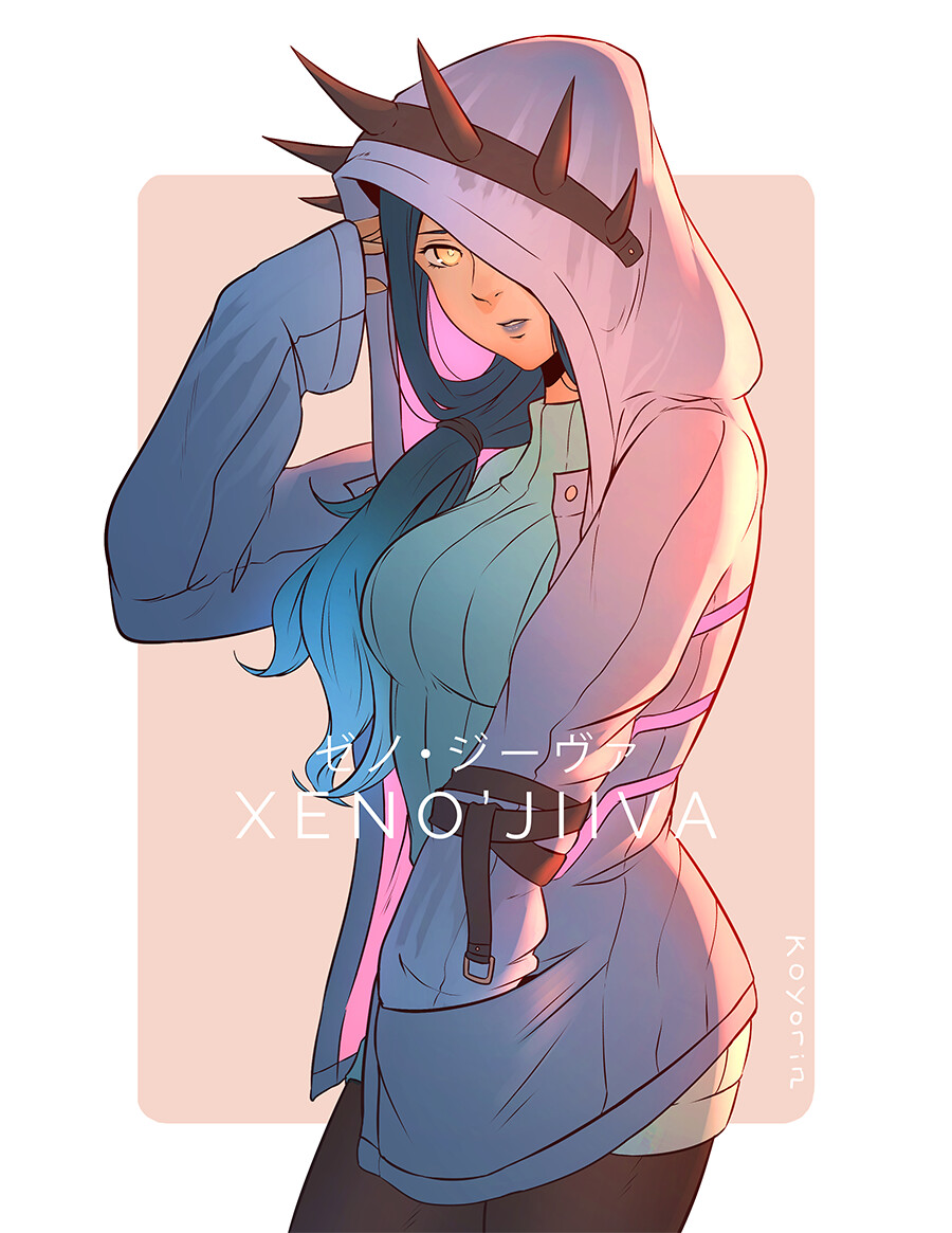 Koyorin - Monster Hunter Girls