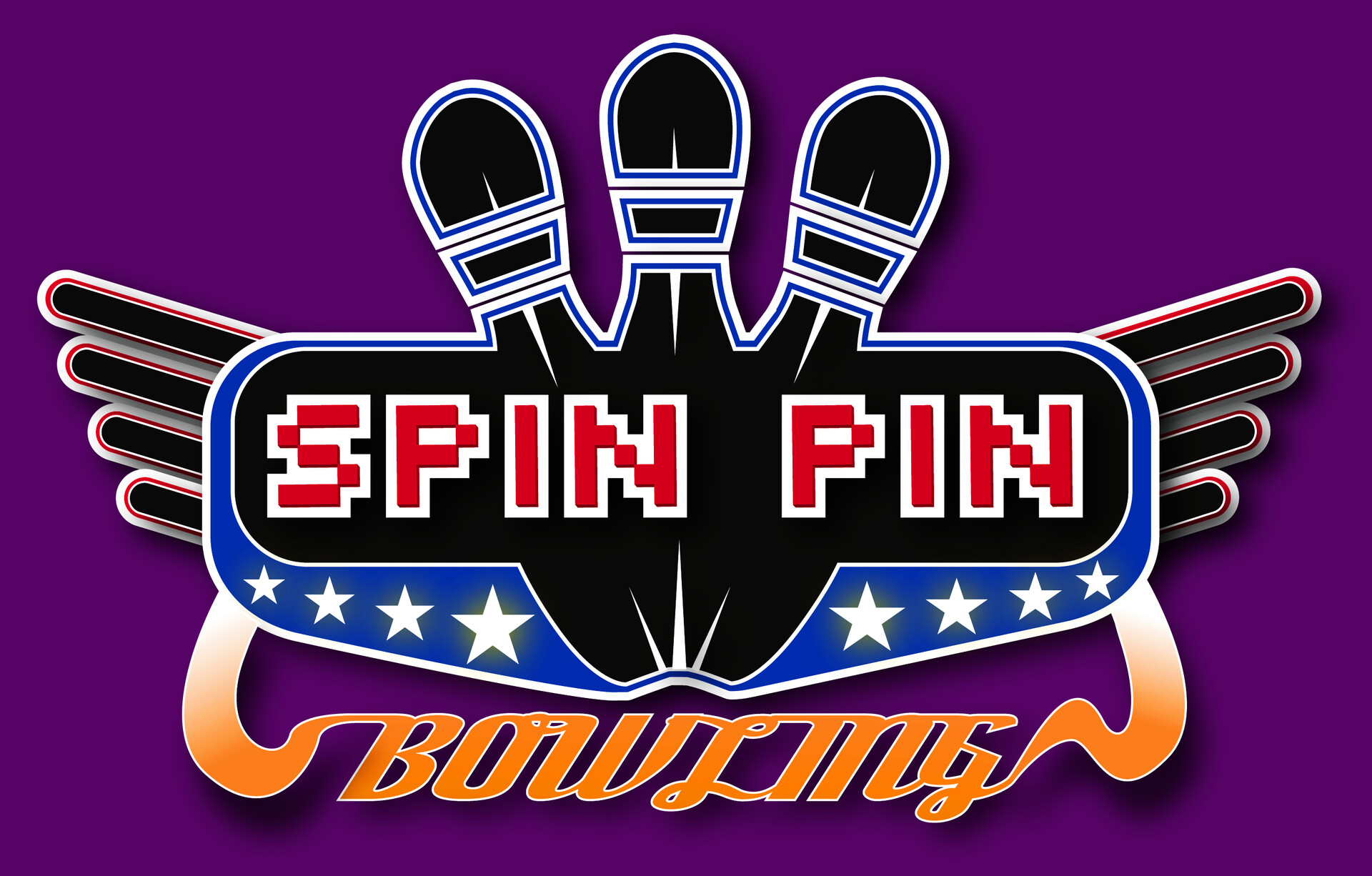 ArtStation - Spin Pin Bowling UI