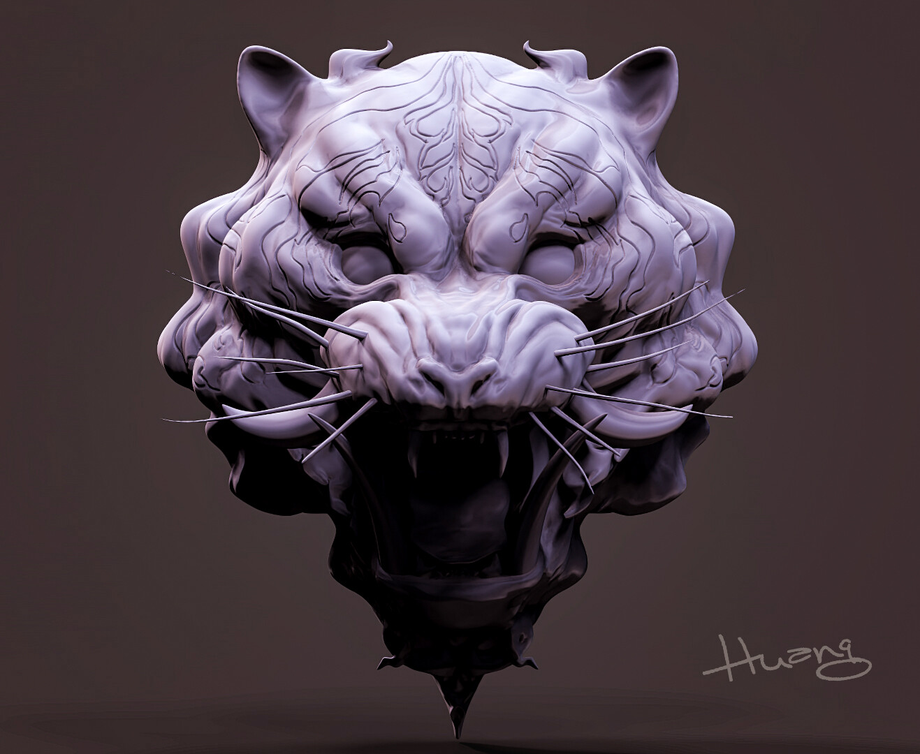 ArtStation - 随手练习~