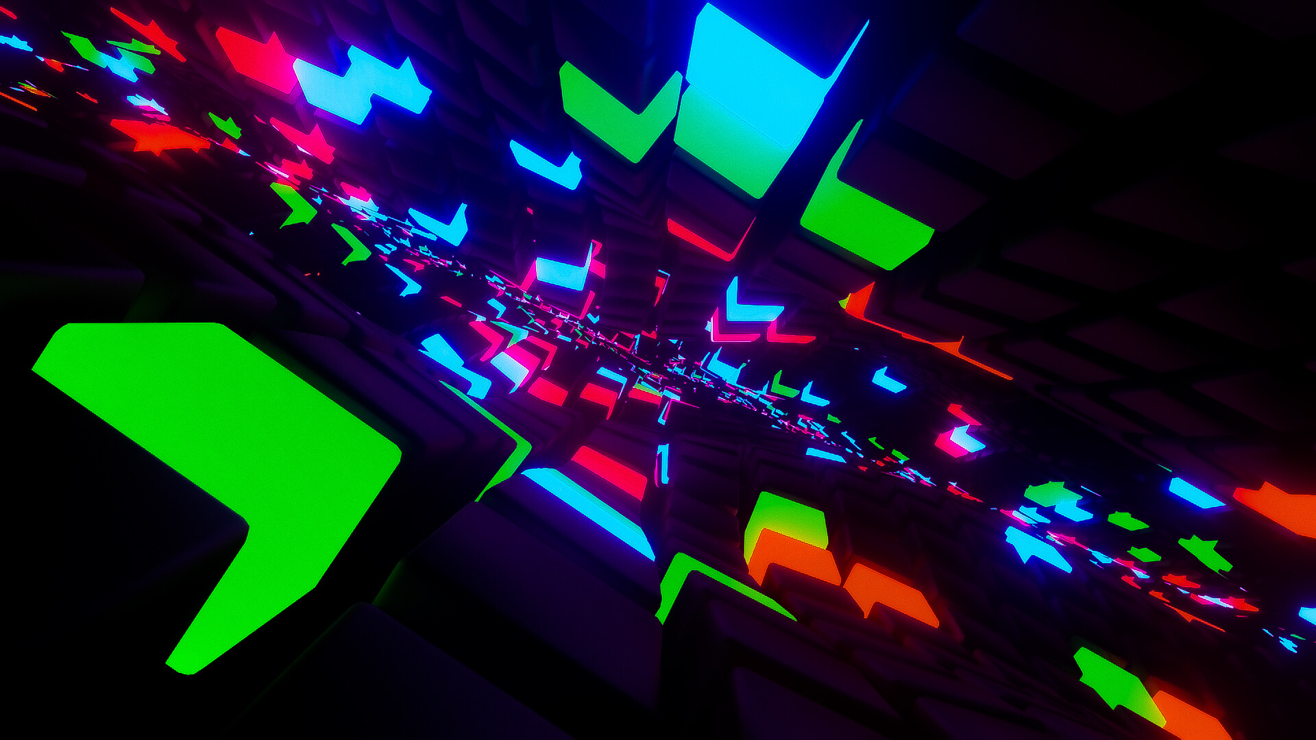 ArtStation - INFINITY LOOP