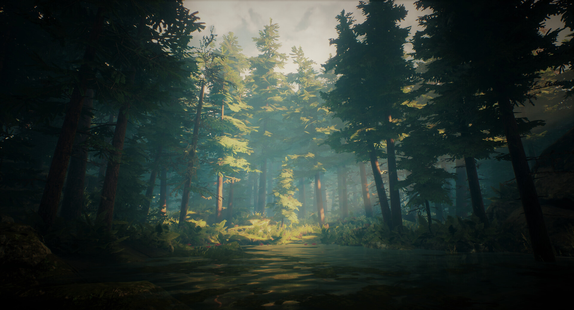 ArtStation - Forest
