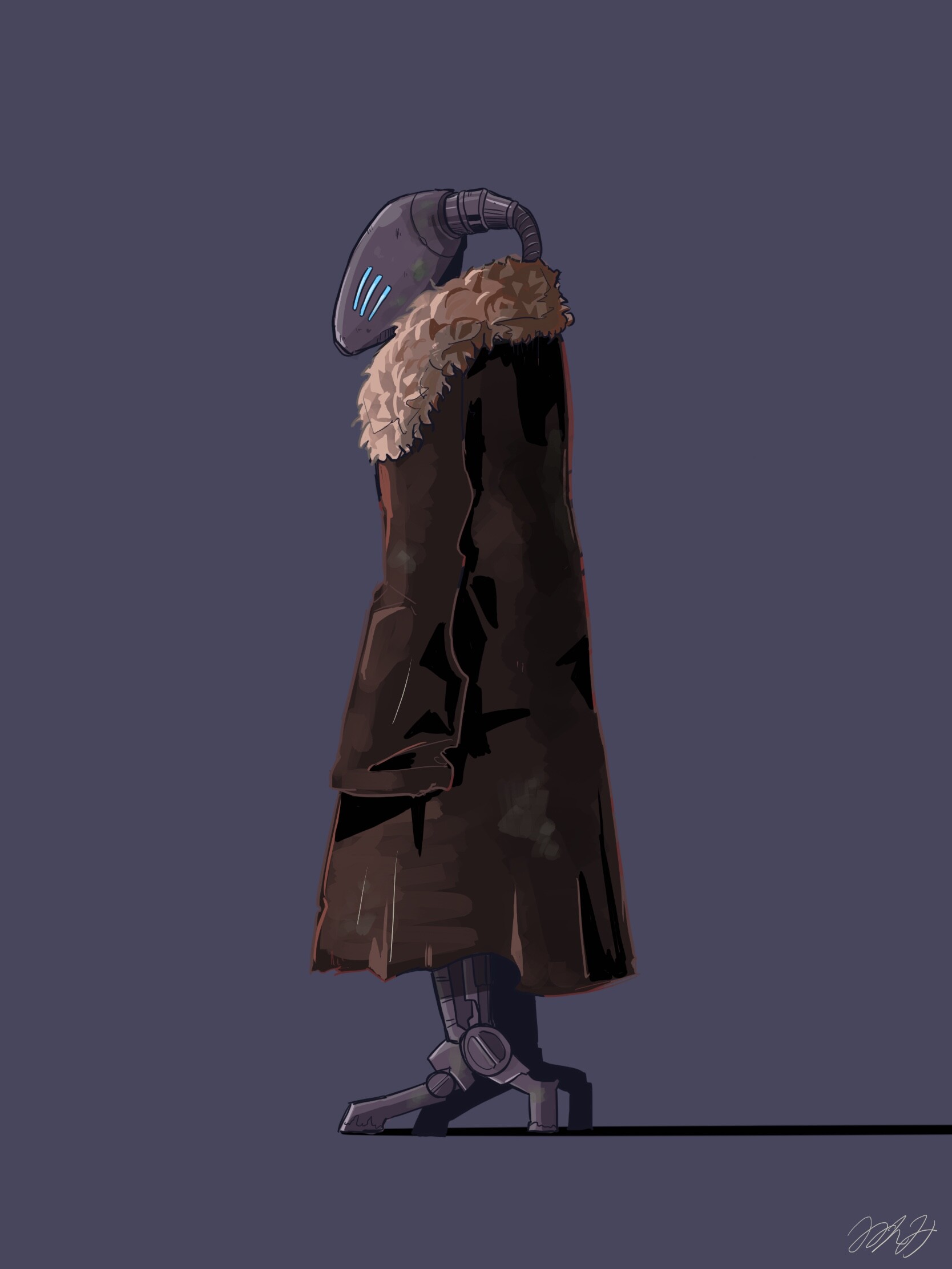 ArtStation - Android 2