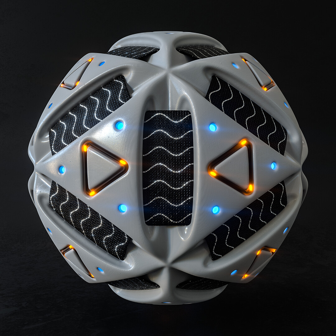 Niko Schatz - BELT SPHERE (Project File included)