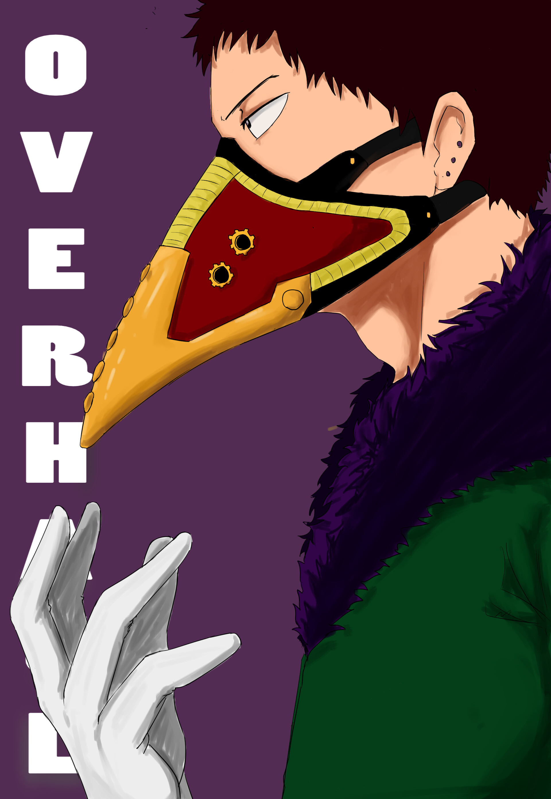 ArtStation - Overhaul