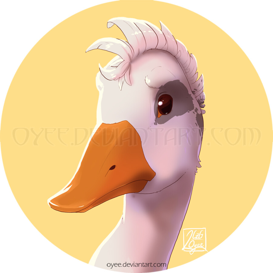 ArtStation - Goosira