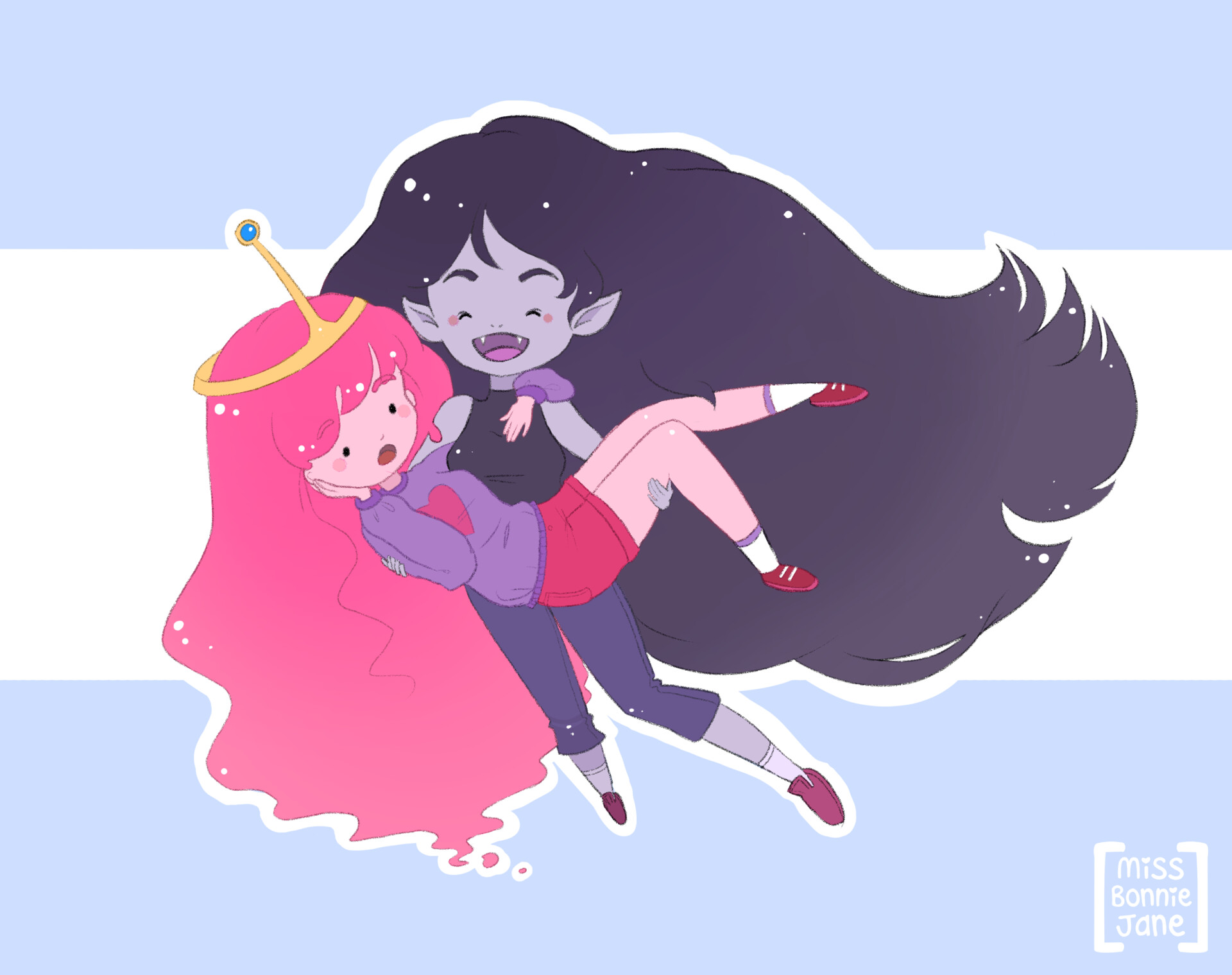 Bubbline Wallpaper