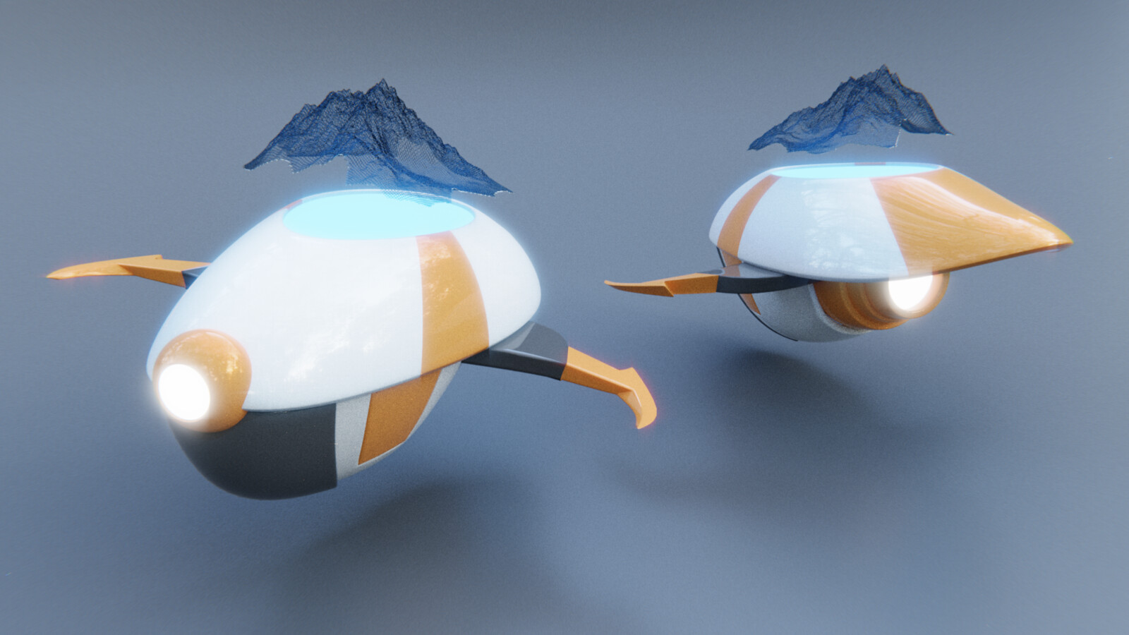 Shaquille Shiddiq Priata - Subnautica Second Tier Vehicles