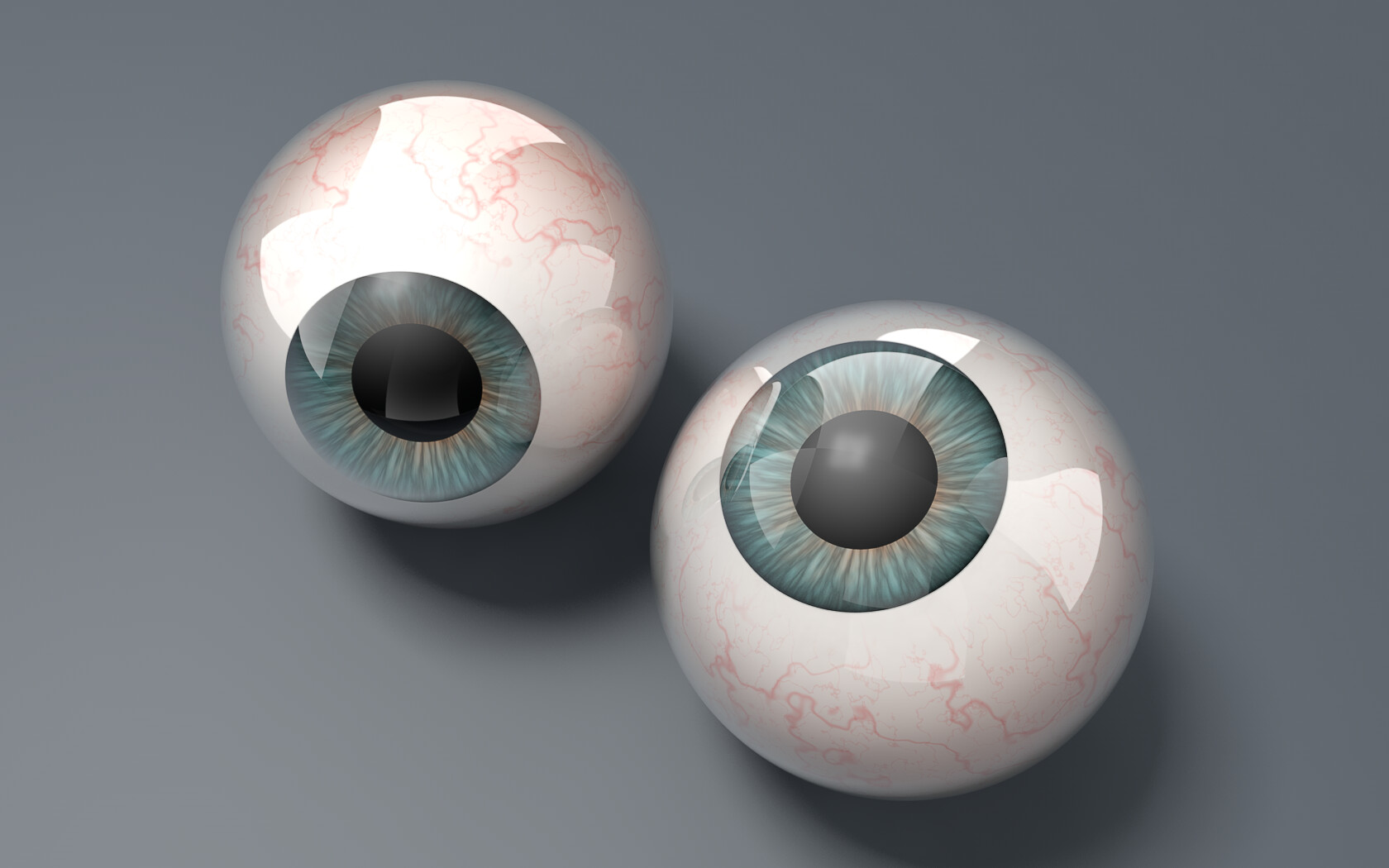 ArtStation - EYE BALL