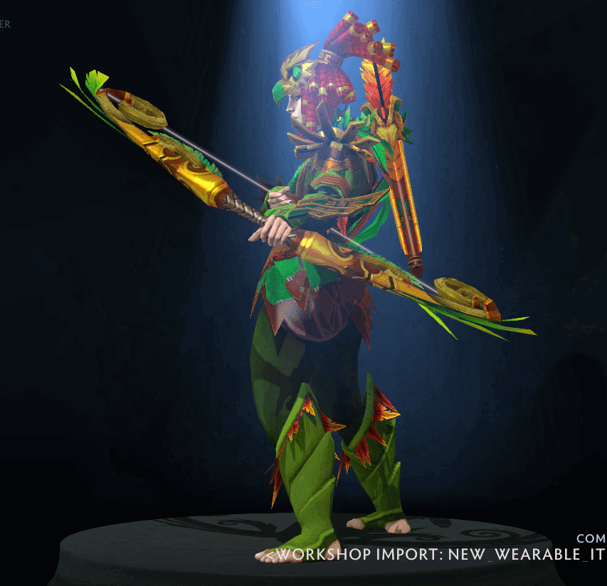 Steam Workshop::Spriggan