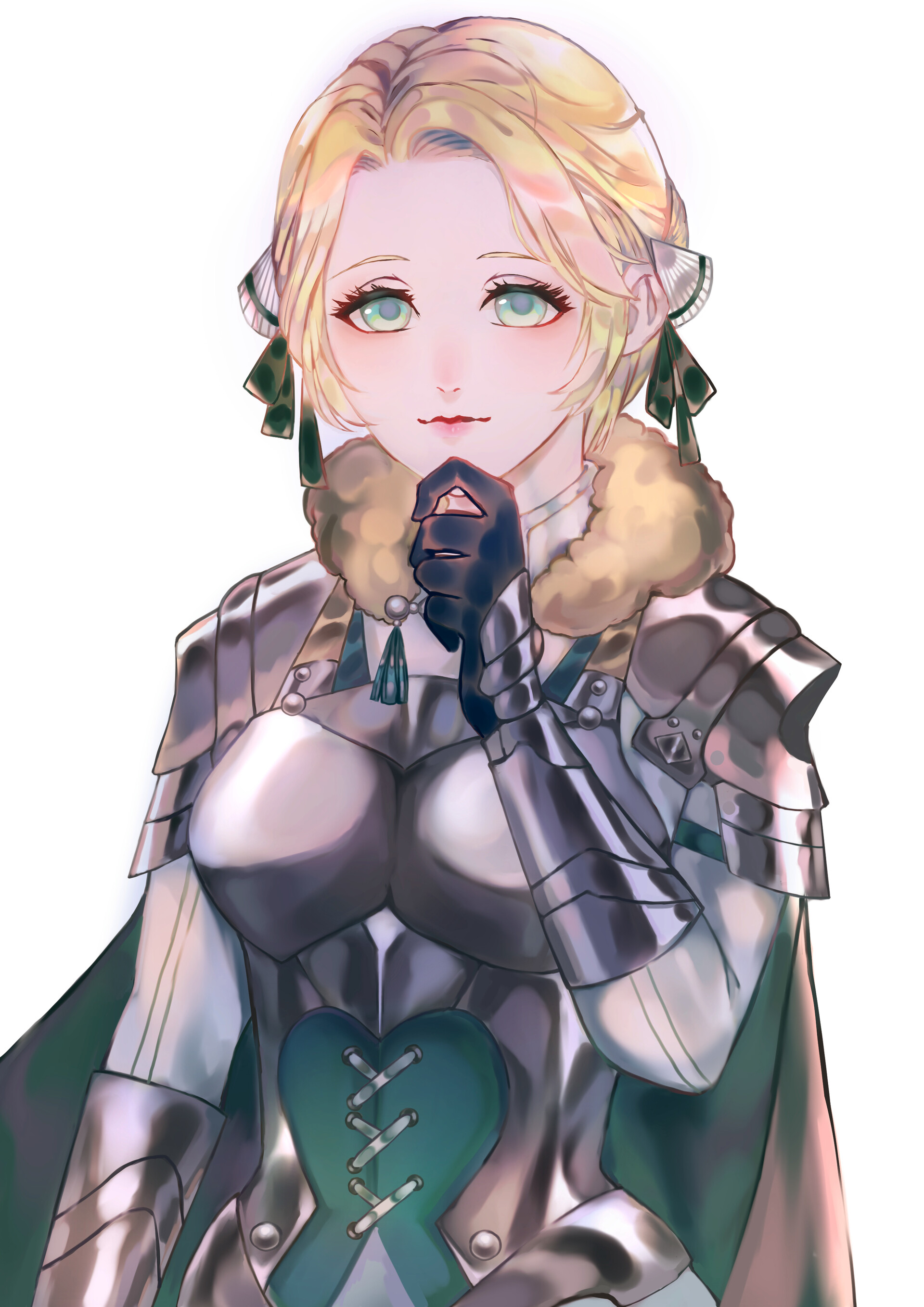 ArtStation - FE3H WAIFU