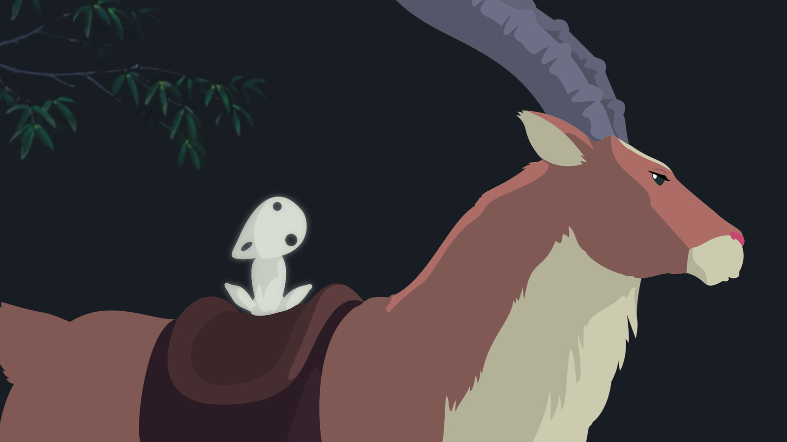 Kendra Cosburn - Yakul and Kodama