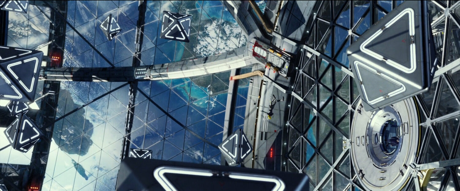 ArtStation - Ender's Game Hard Surface