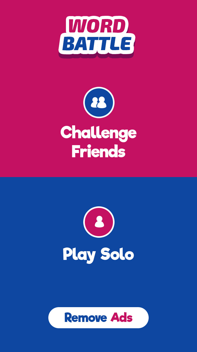 ArtStation - Mobile WORD game UI Design