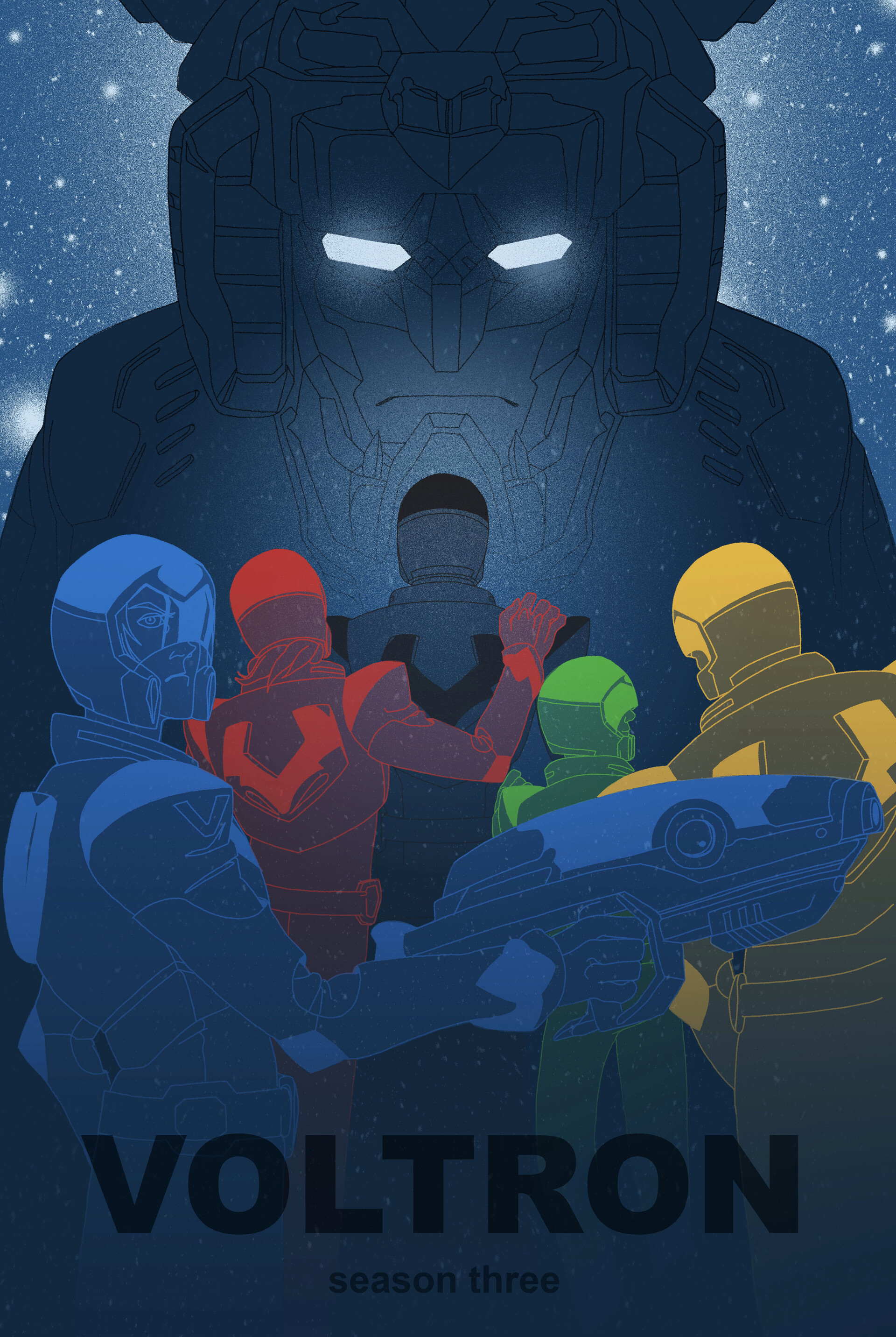 ArtStation - VOLTRON